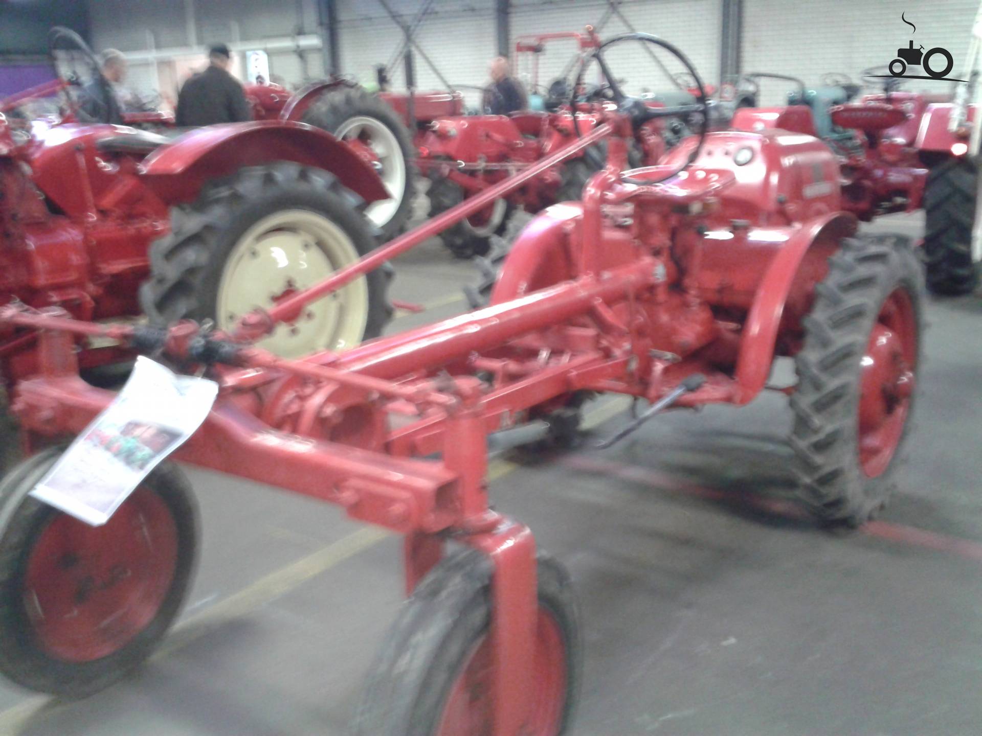 Foto David Brown 2D #812743