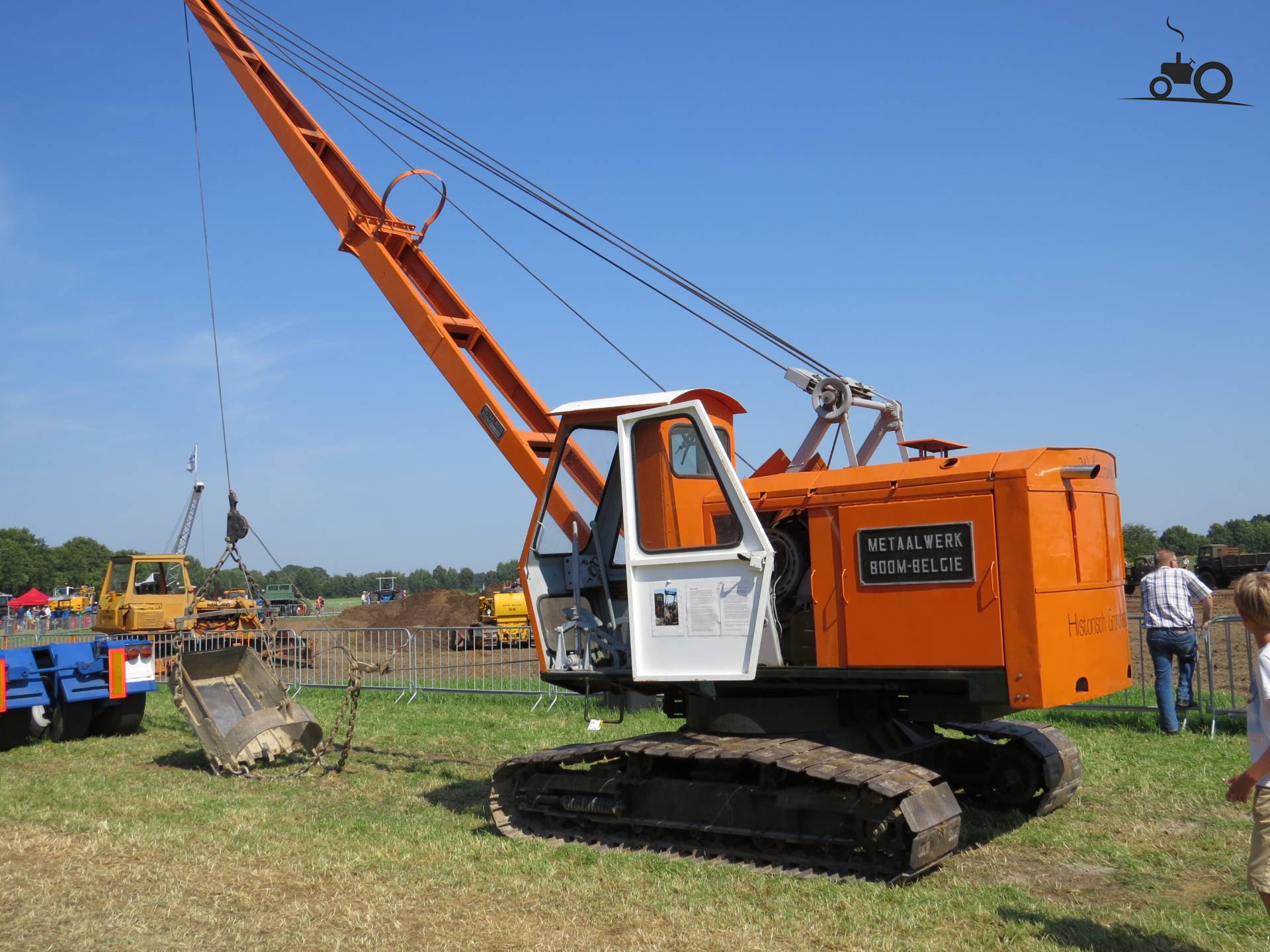 Boom Dragline Foto's - Communitybeelden & Afbeeldingen