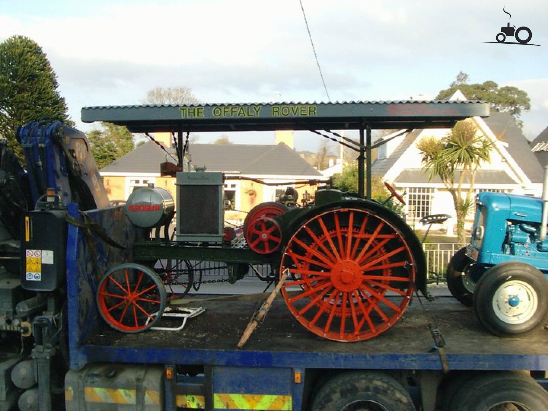 Foto Overtime Tractor #897012