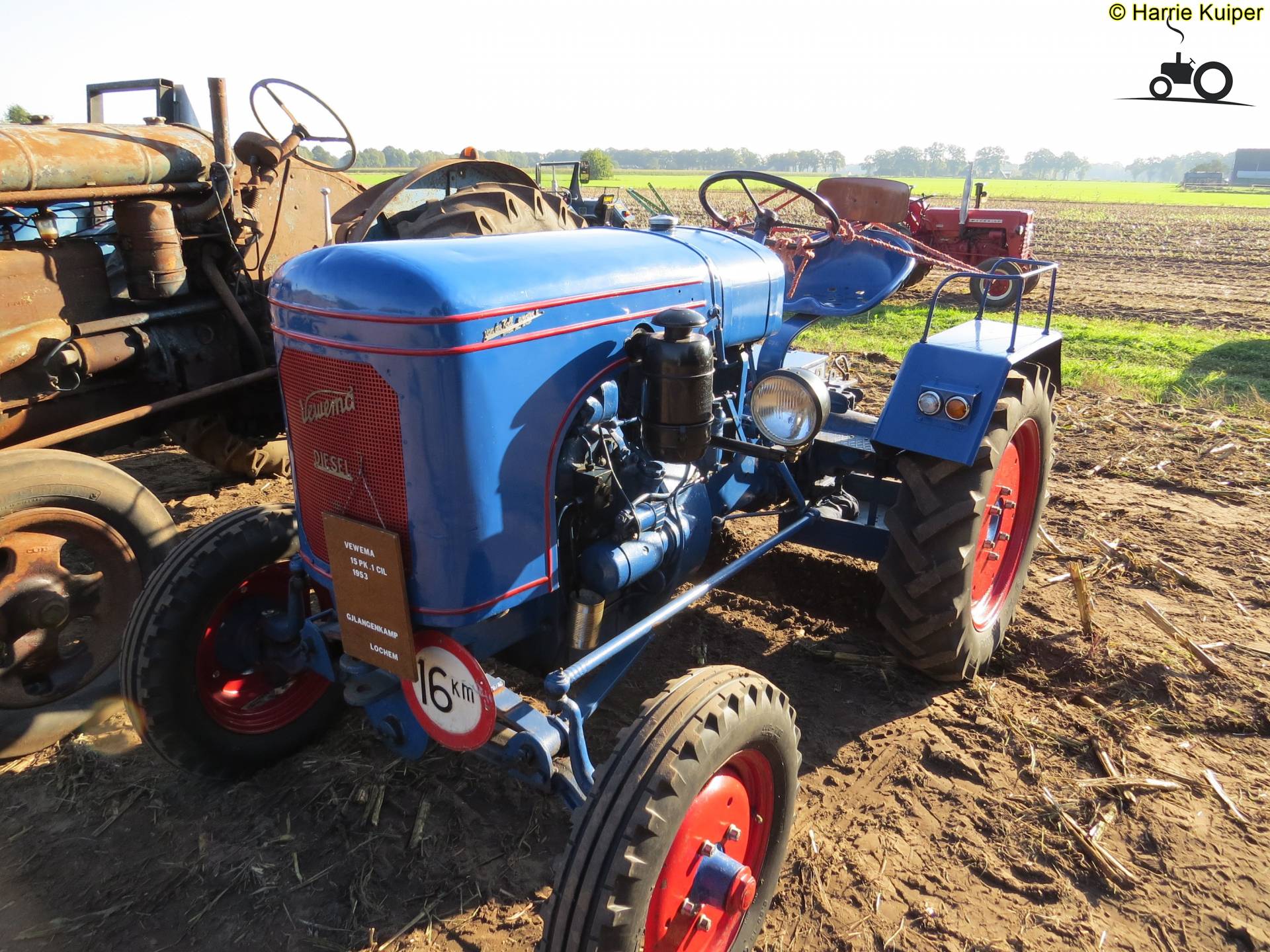 vewema KDW 415 E Fanclub - Specificaties, Foto's, Reviews & Forum