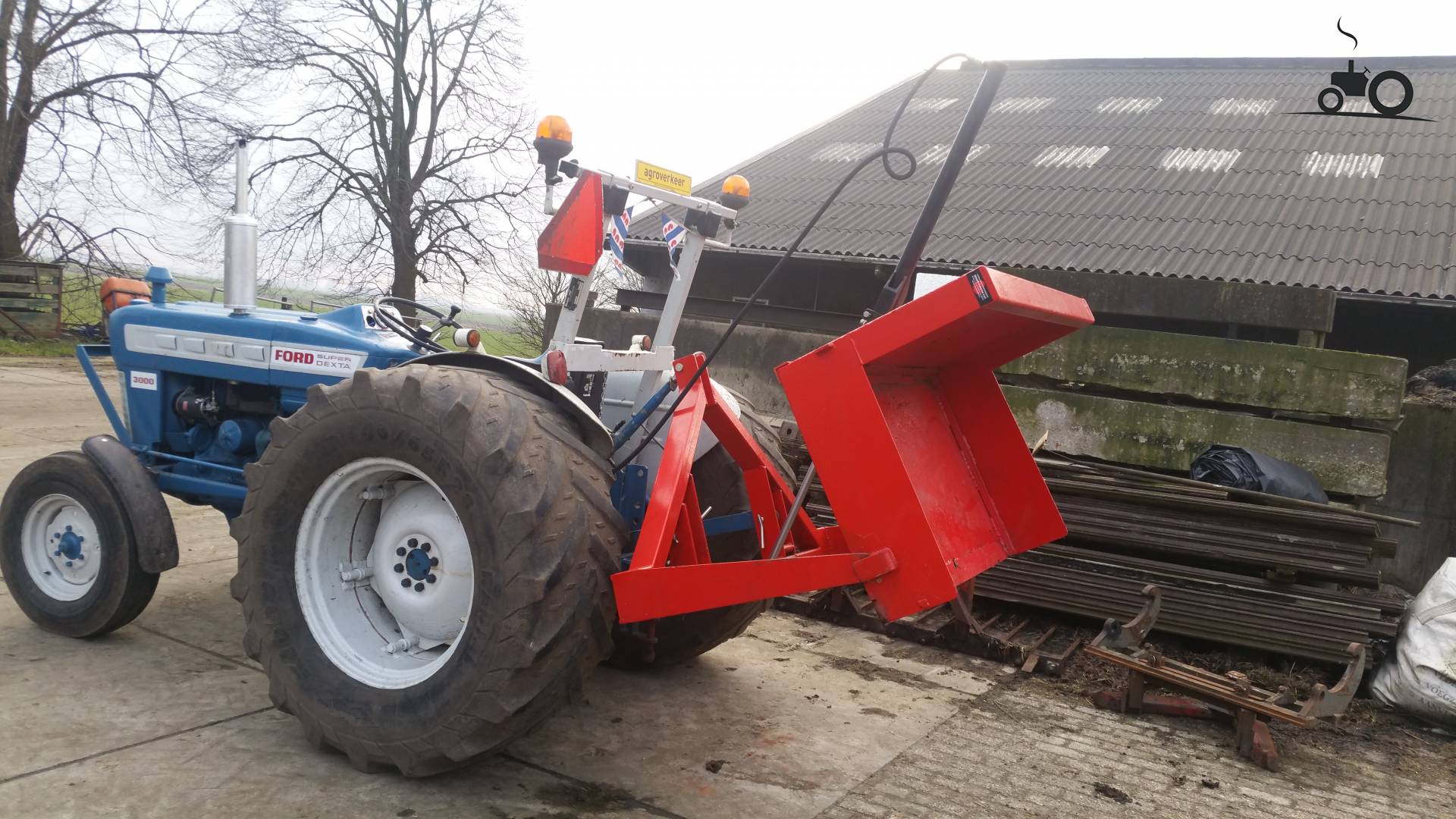 Foto Qmac Transportbak #954482