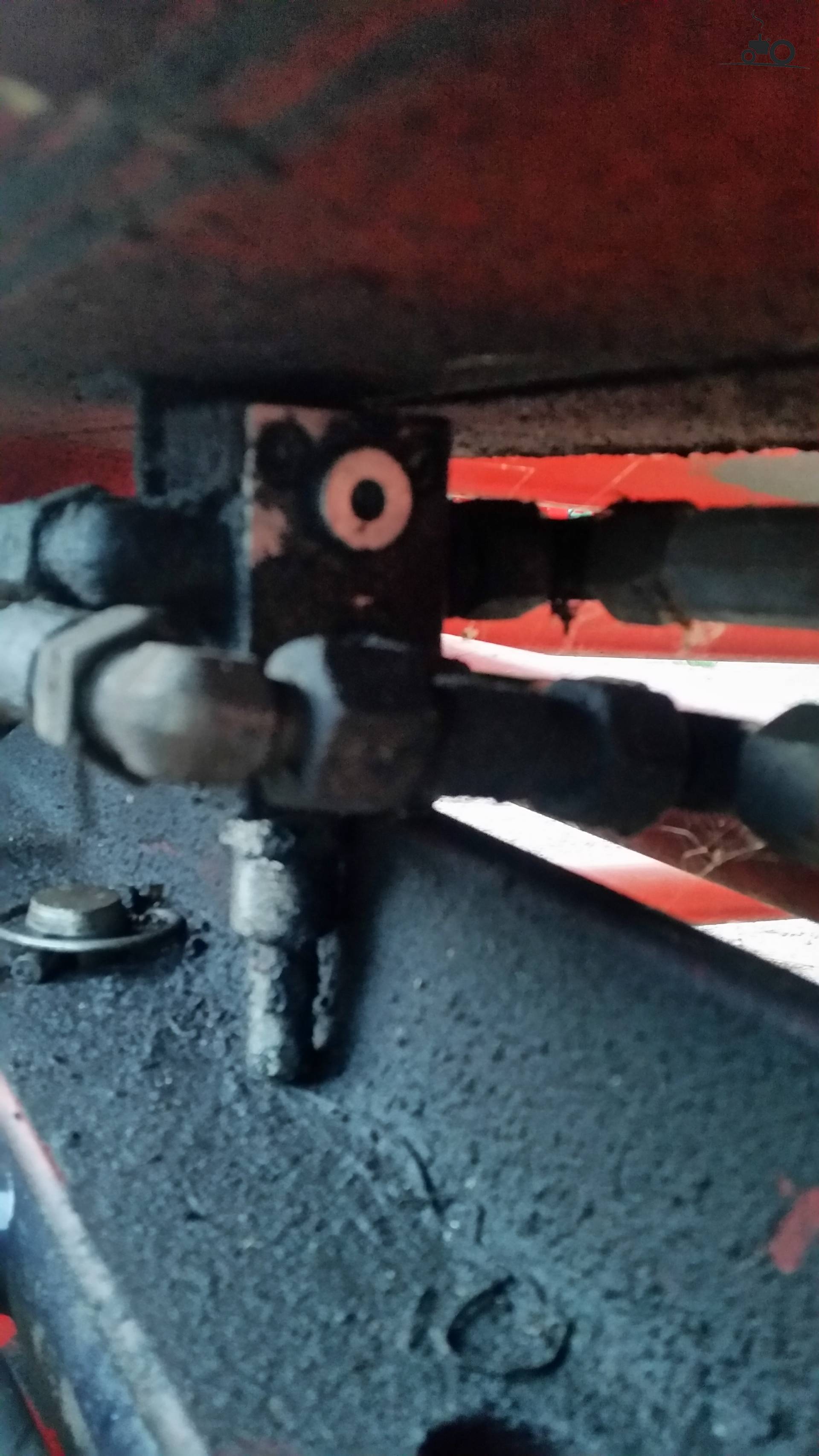 Onderdelen Hydrauliek