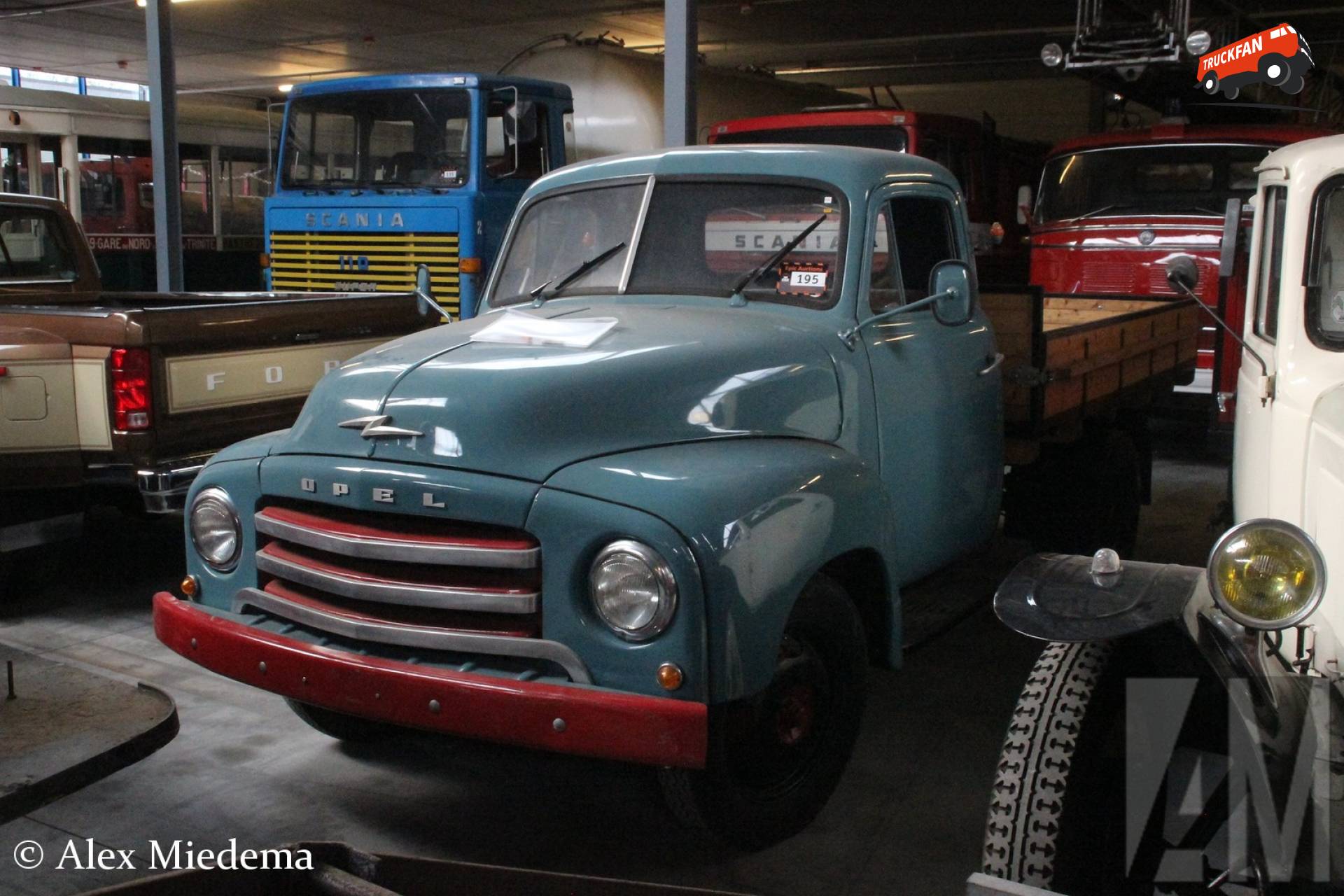 Foto Opel Blitz #1463945