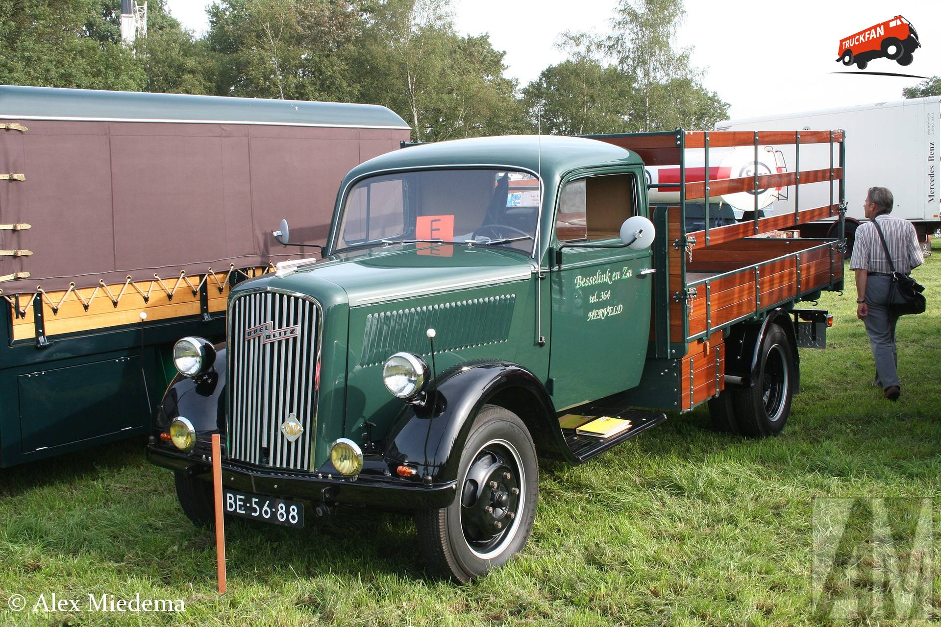 Foto Opel Blitz #1467296