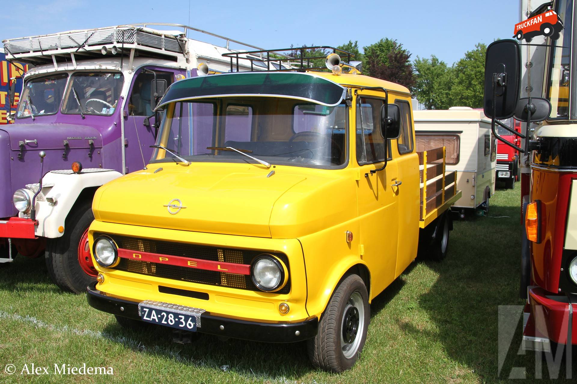 Foto Opel Blitz #1475138