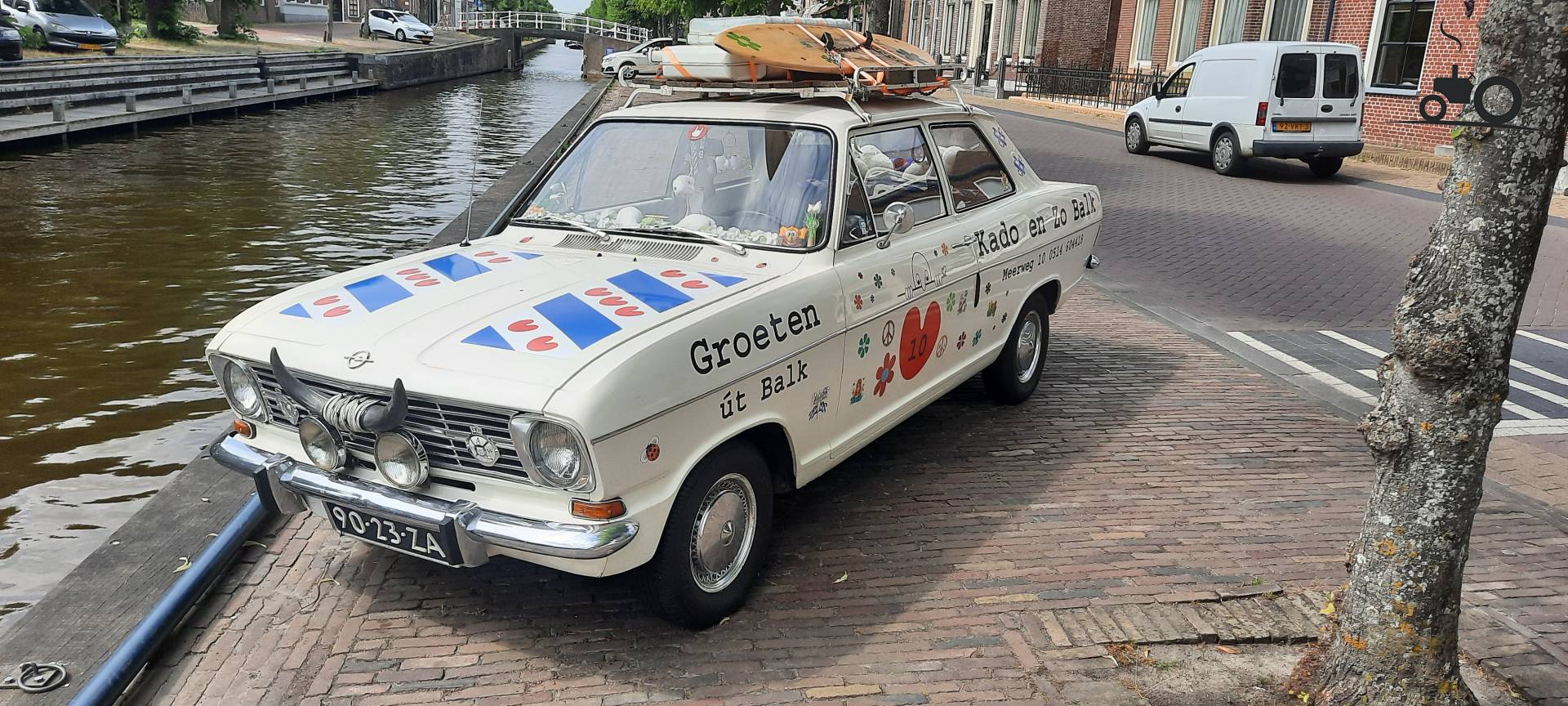 Foto Opel Kadett Combo #1527453