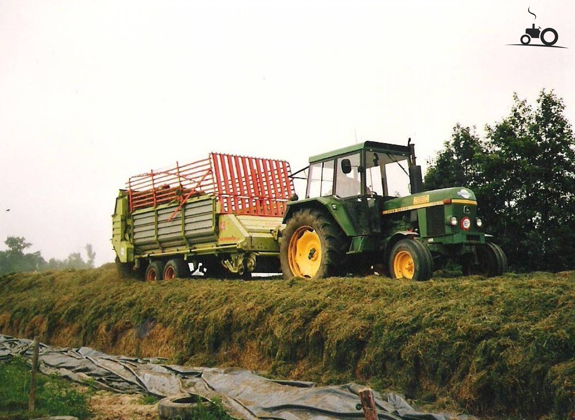 Foto John Deere 3030 #590274