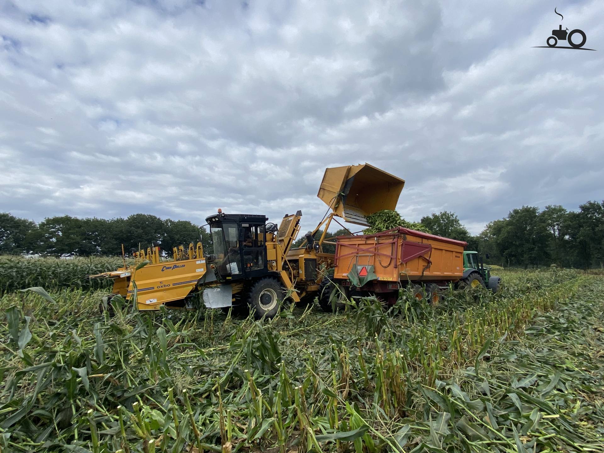 Foto Oxbo Big Jack #1490855