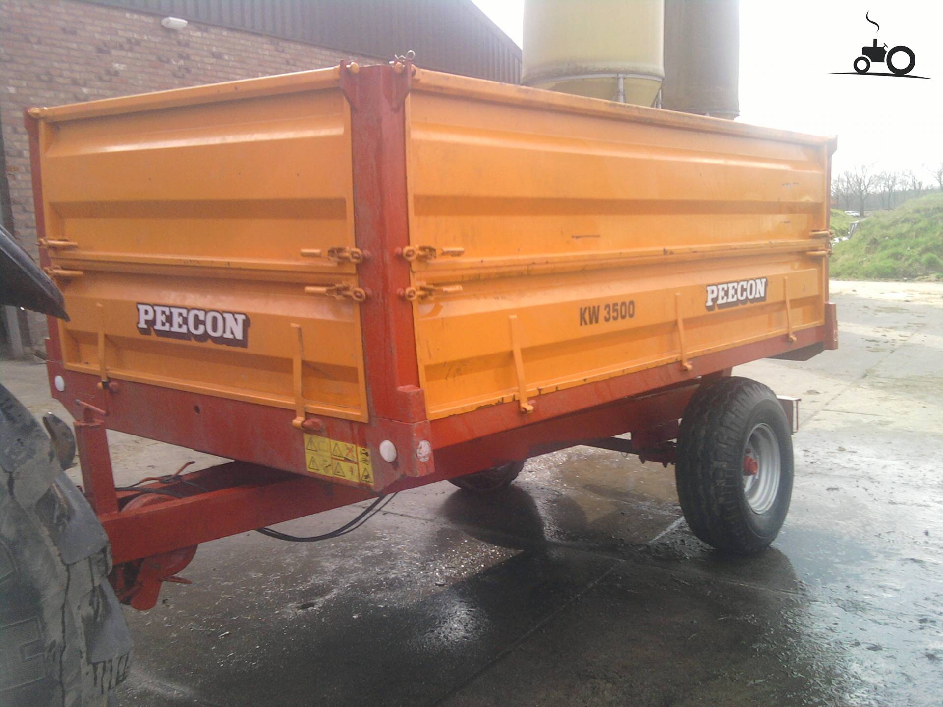 Foto Peecon KW 3500 #214883