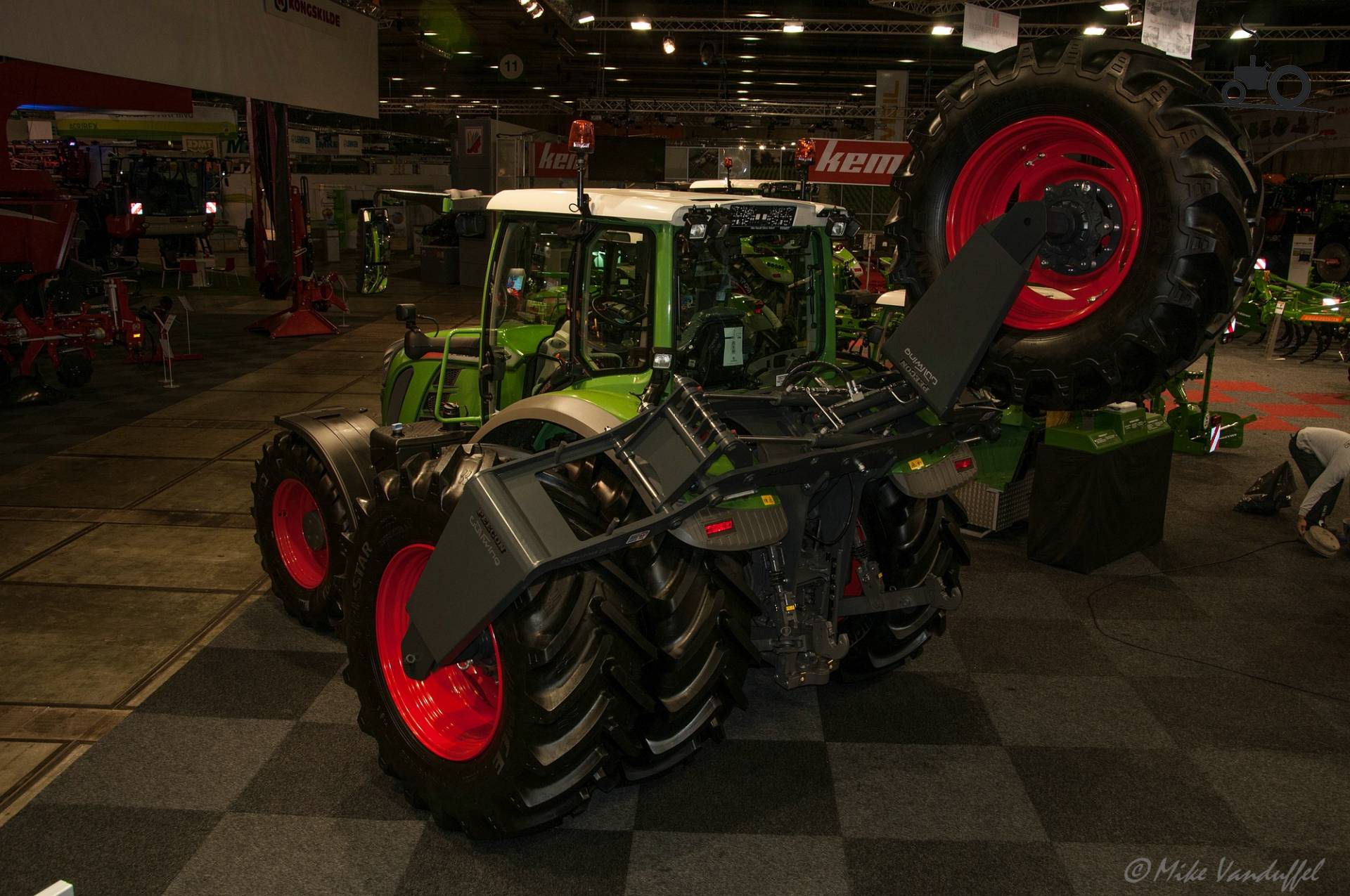 Peecon Gull Wing - Foto's