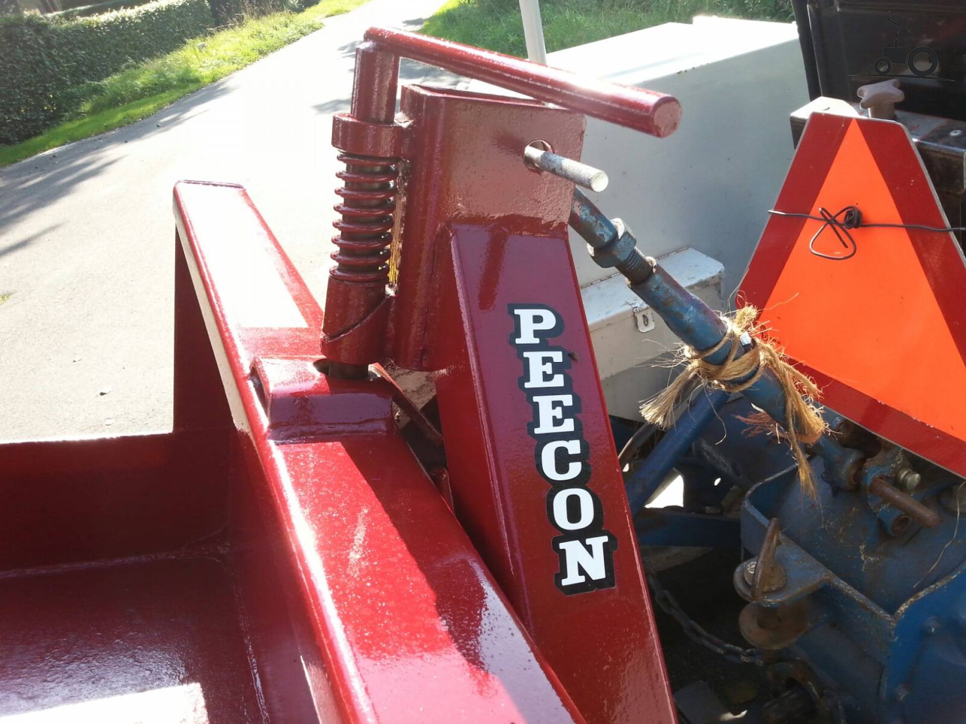 Foto Peecon Grondbak #981392