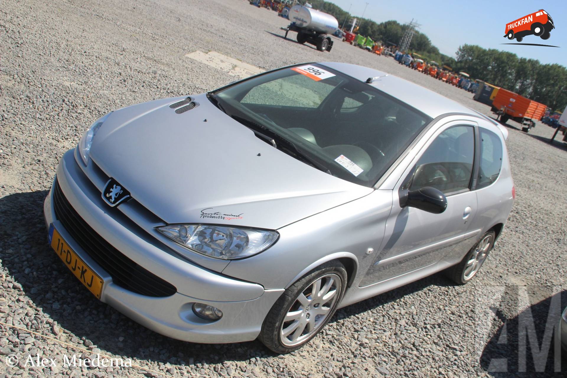 Foto Peugeot 206 #1366174