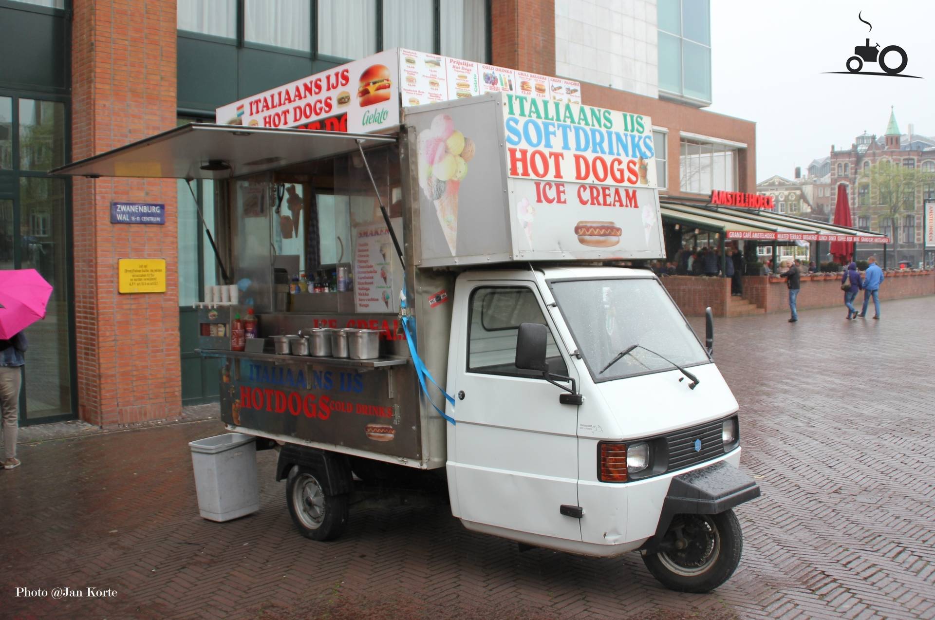 Foto Piaggio Ape Car #1085444