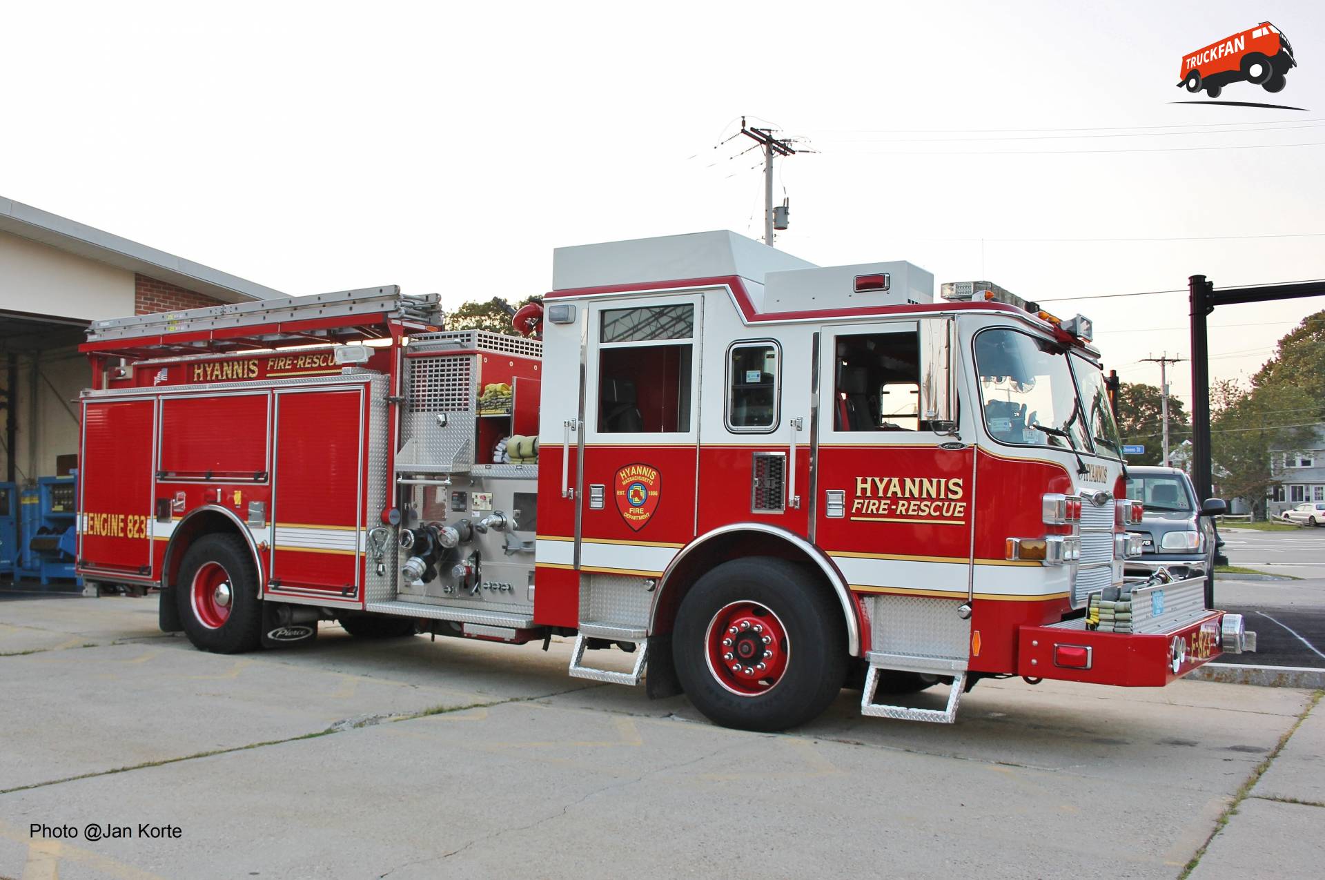 Pierce-Arrow - TruckFan NL