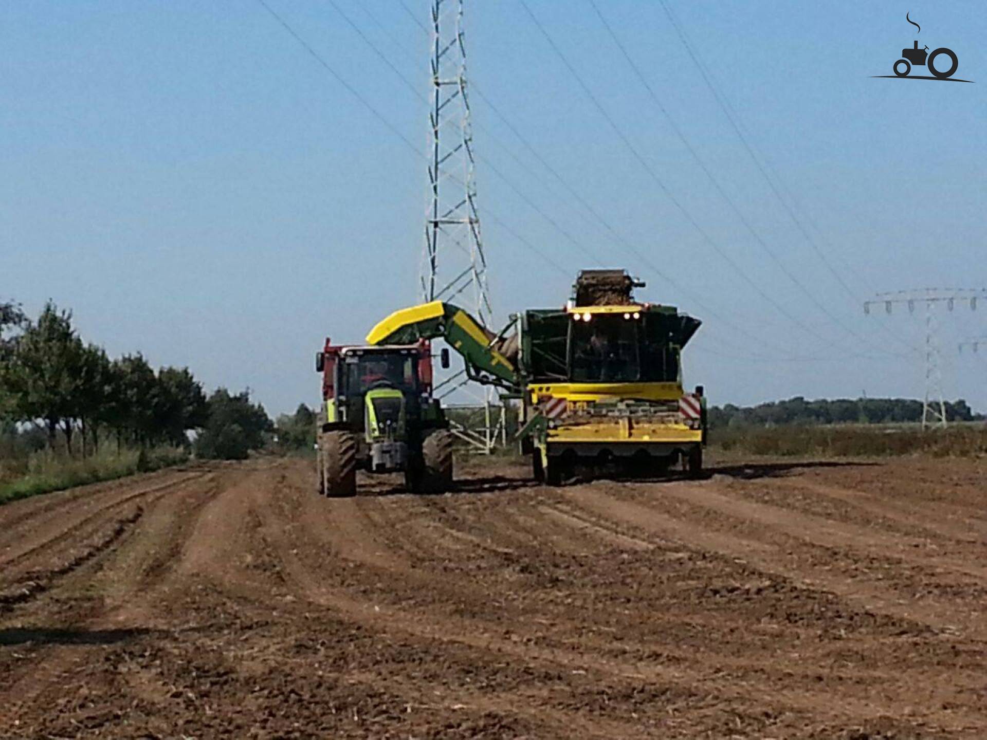 Foto Ploeger rooimachines #1130896