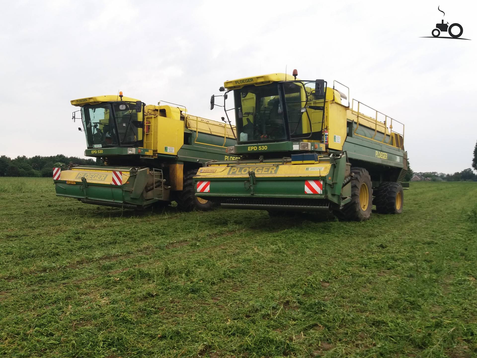Foto Ploeger EPD 530 #1172481