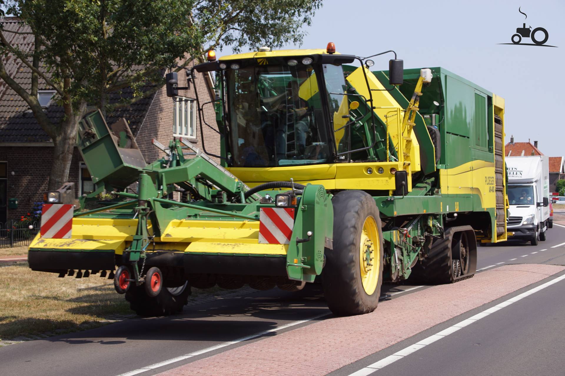 Foto Ploeger rooimachines #1245061