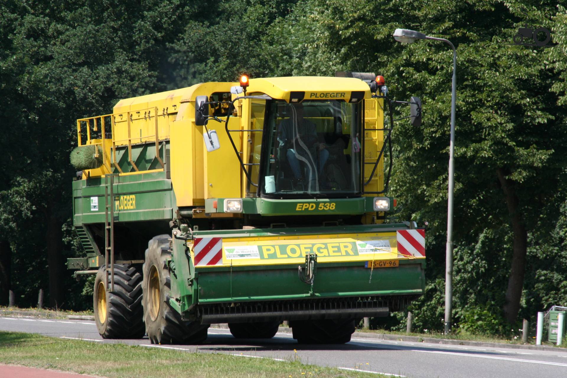 Foto Ploeger EPD 538 #141975