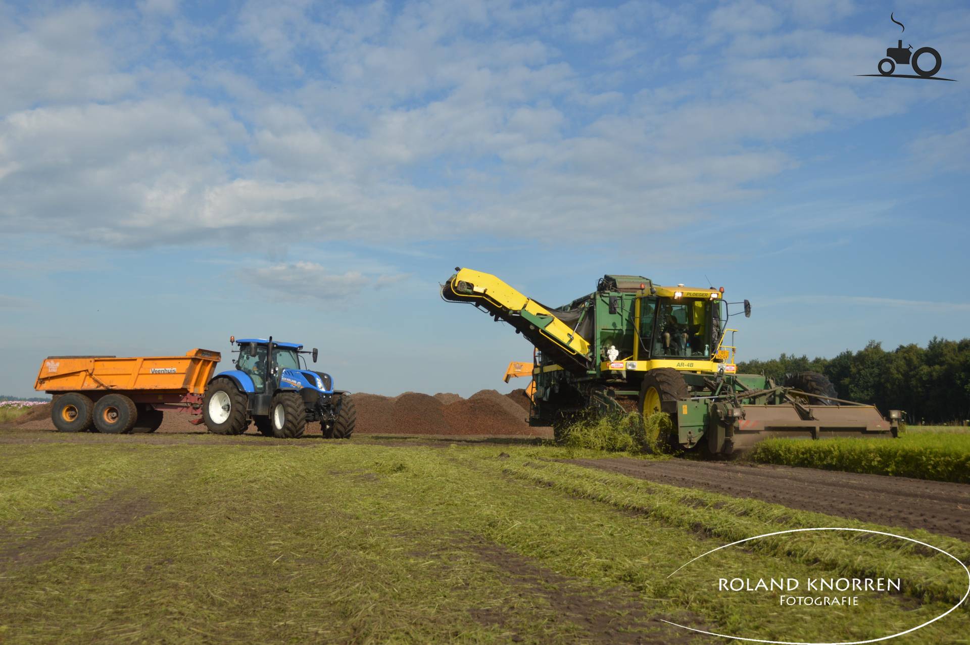 Foto Ploeger rooimachines #1487528