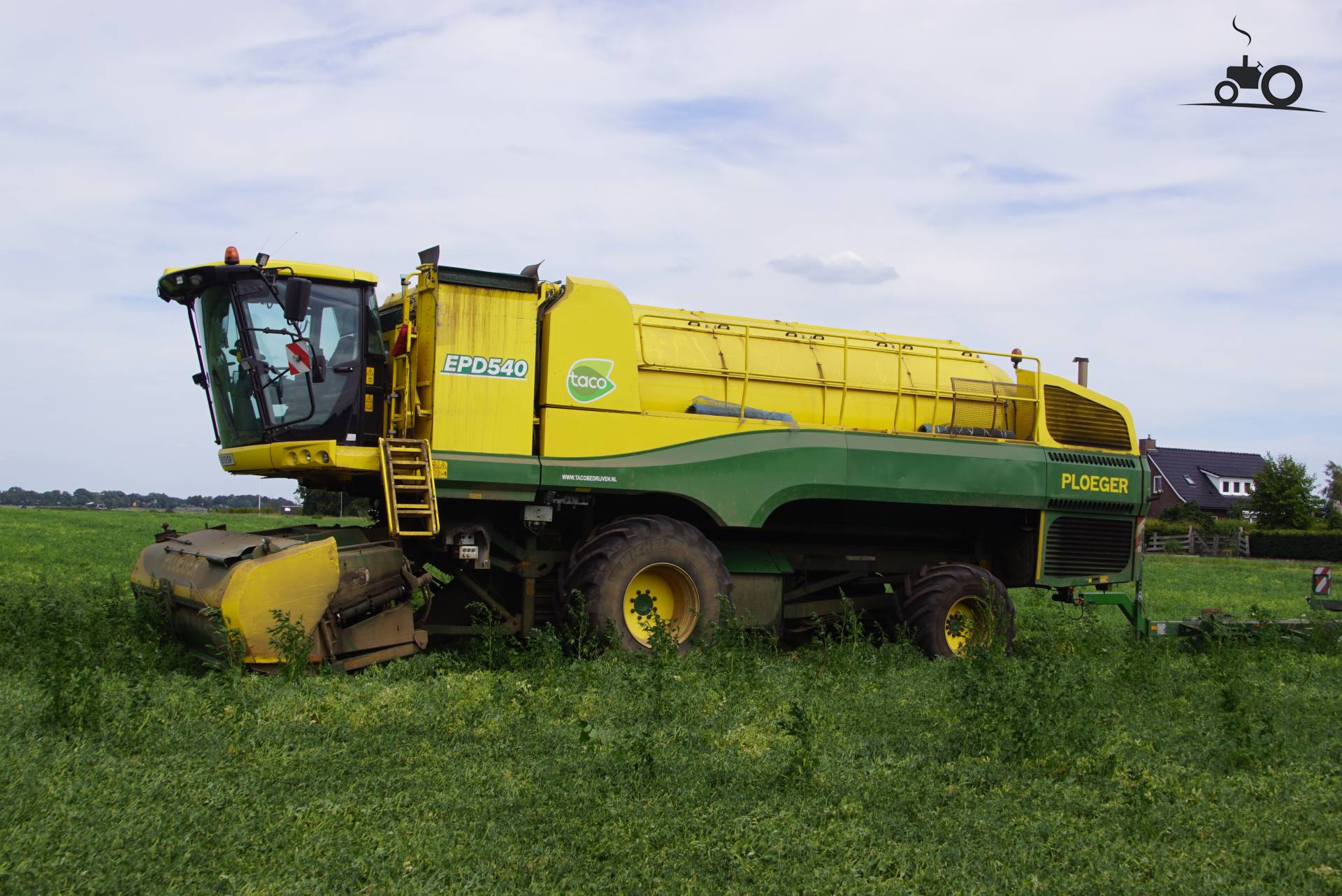 Foto Ploeger EPD 540 #1527660