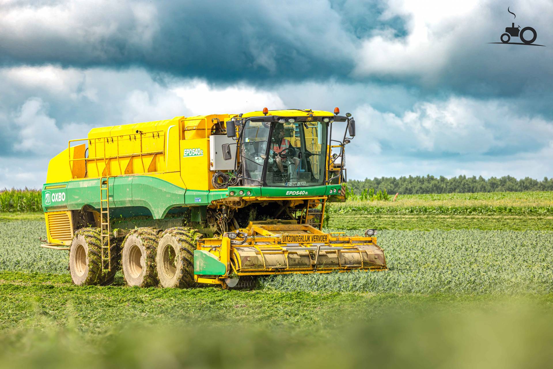 Foto Ploeger EPD 540 #1531479