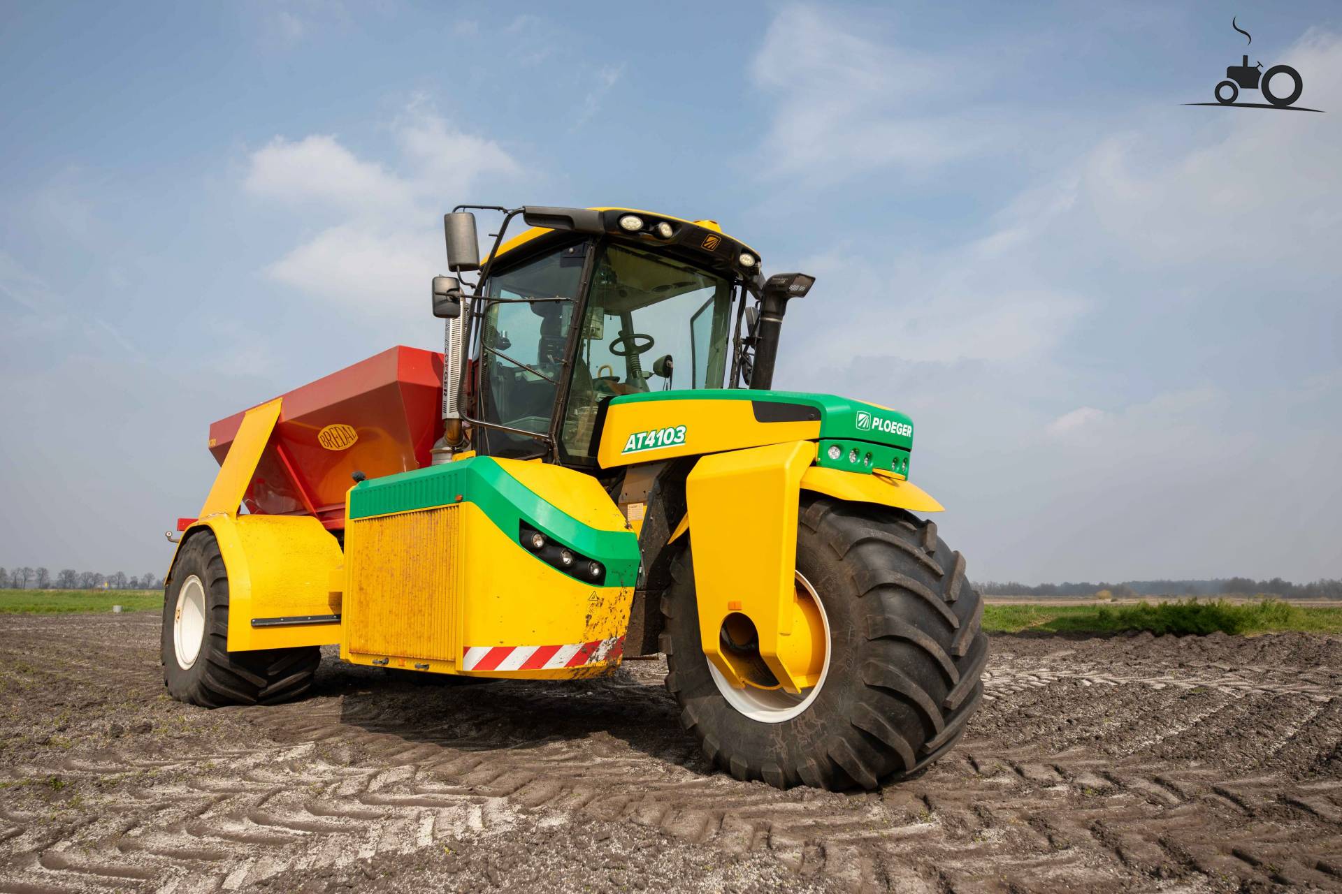 Foto Ploeger AT4103 #1613343