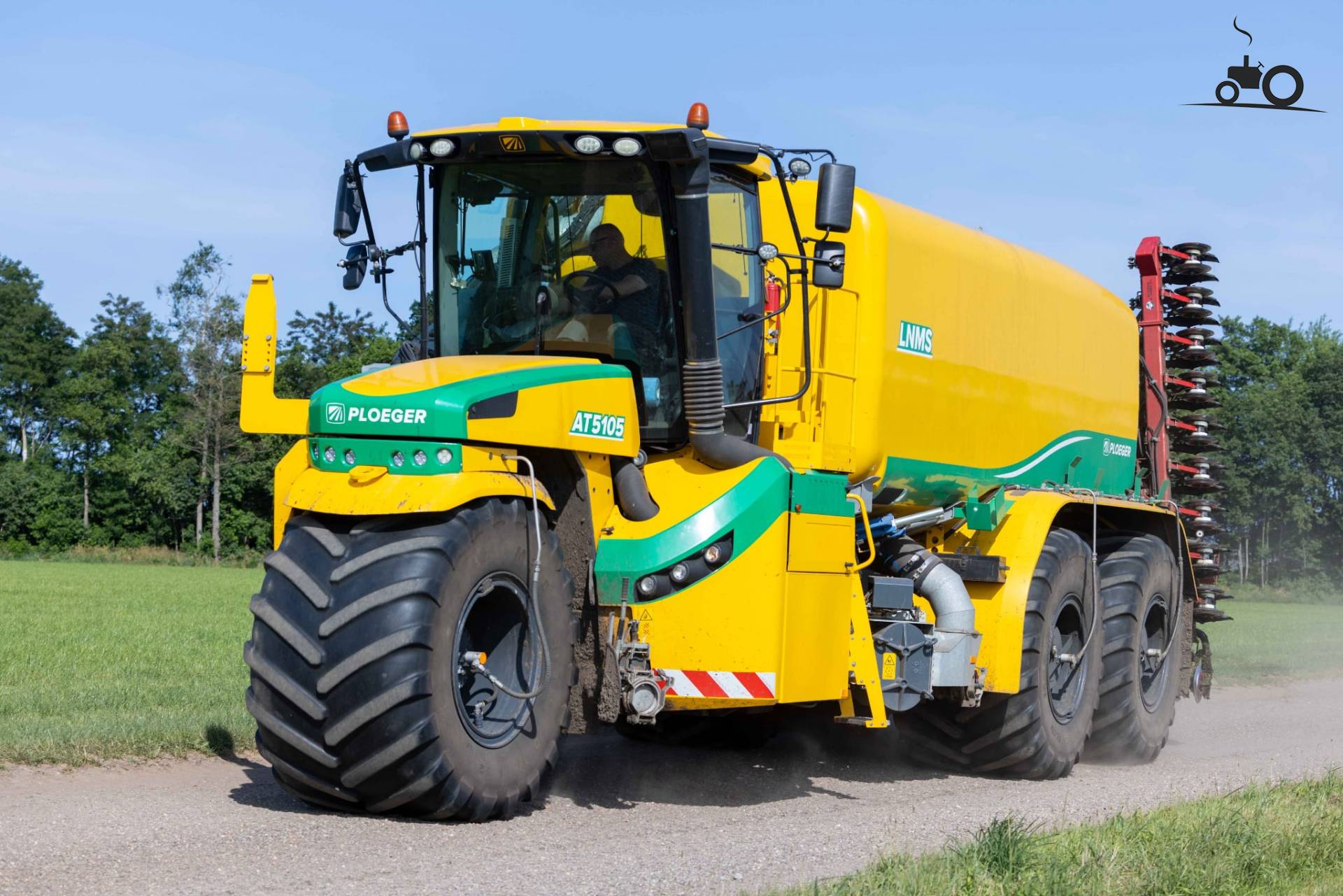 Foto Ploeger AT5105 #1625186