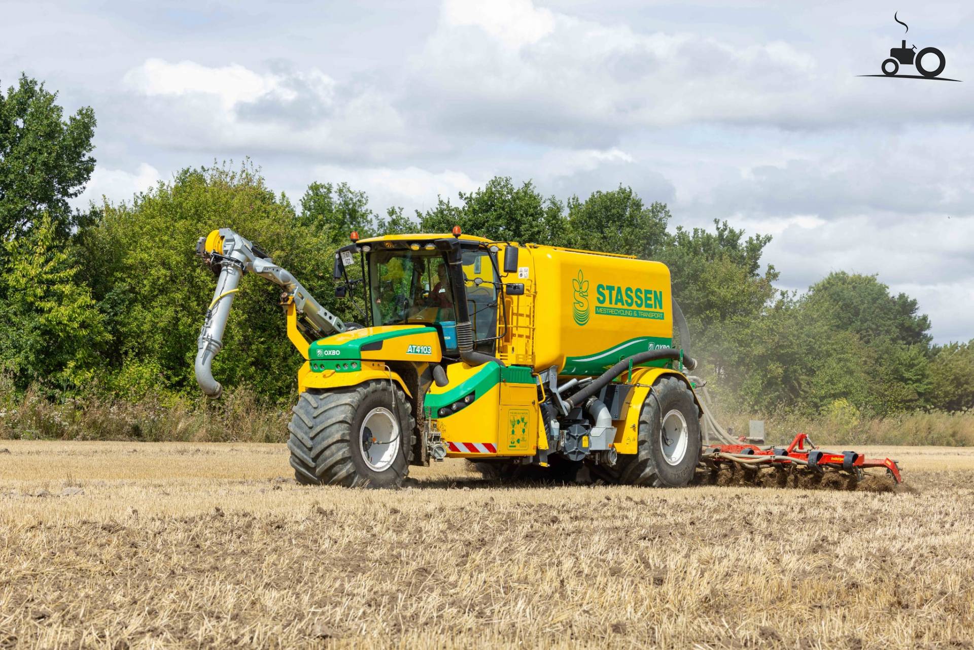 Foto Ploeger AT4103 #1629030