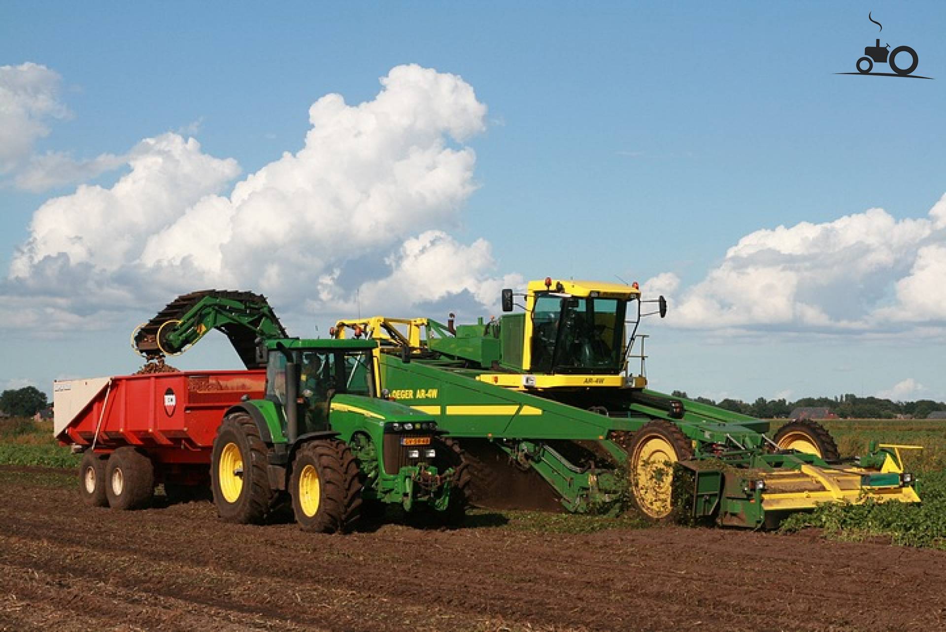 Foto Ploeger BP 2100 #397587