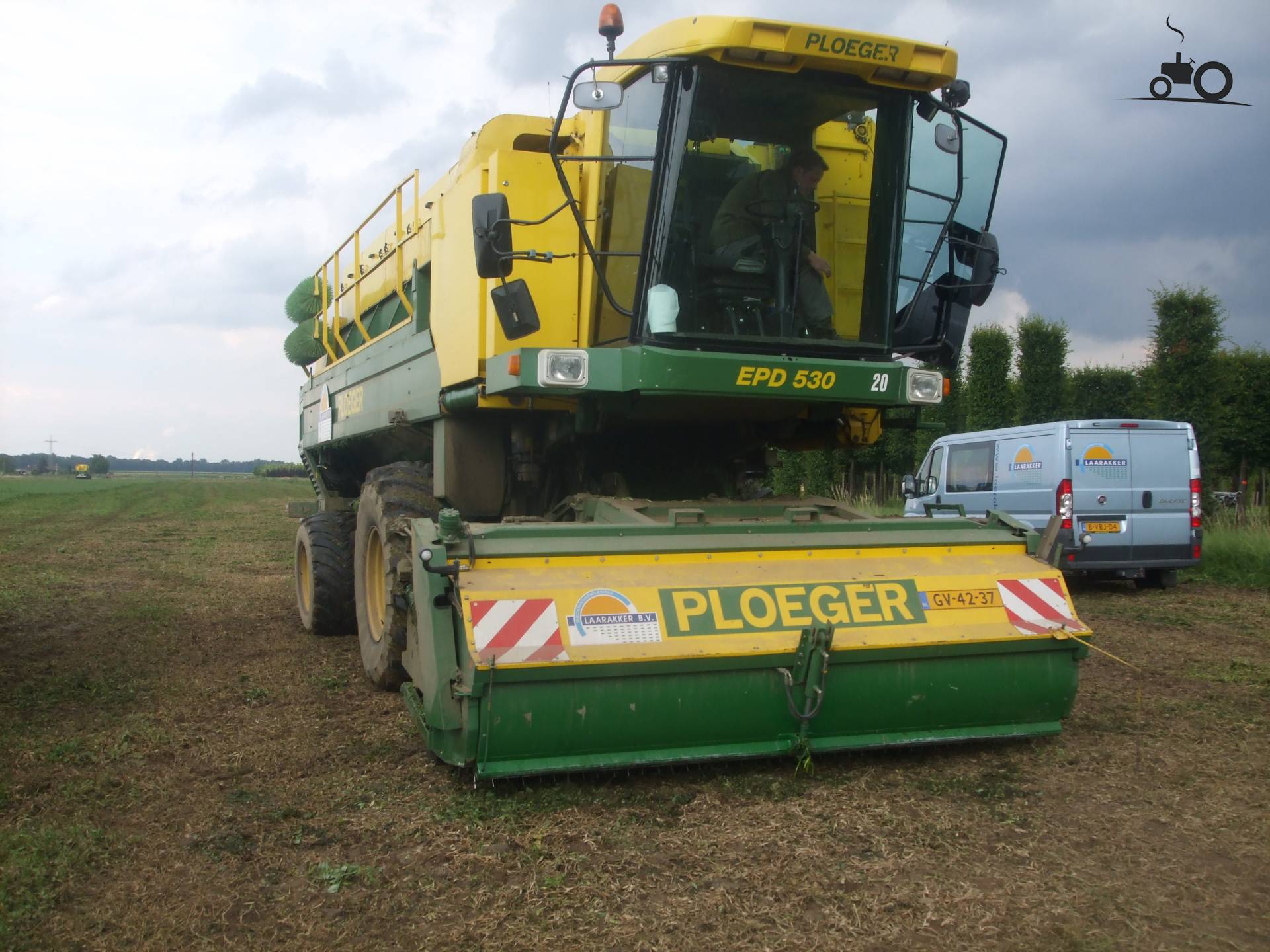 Foto Ploeger EPD 530