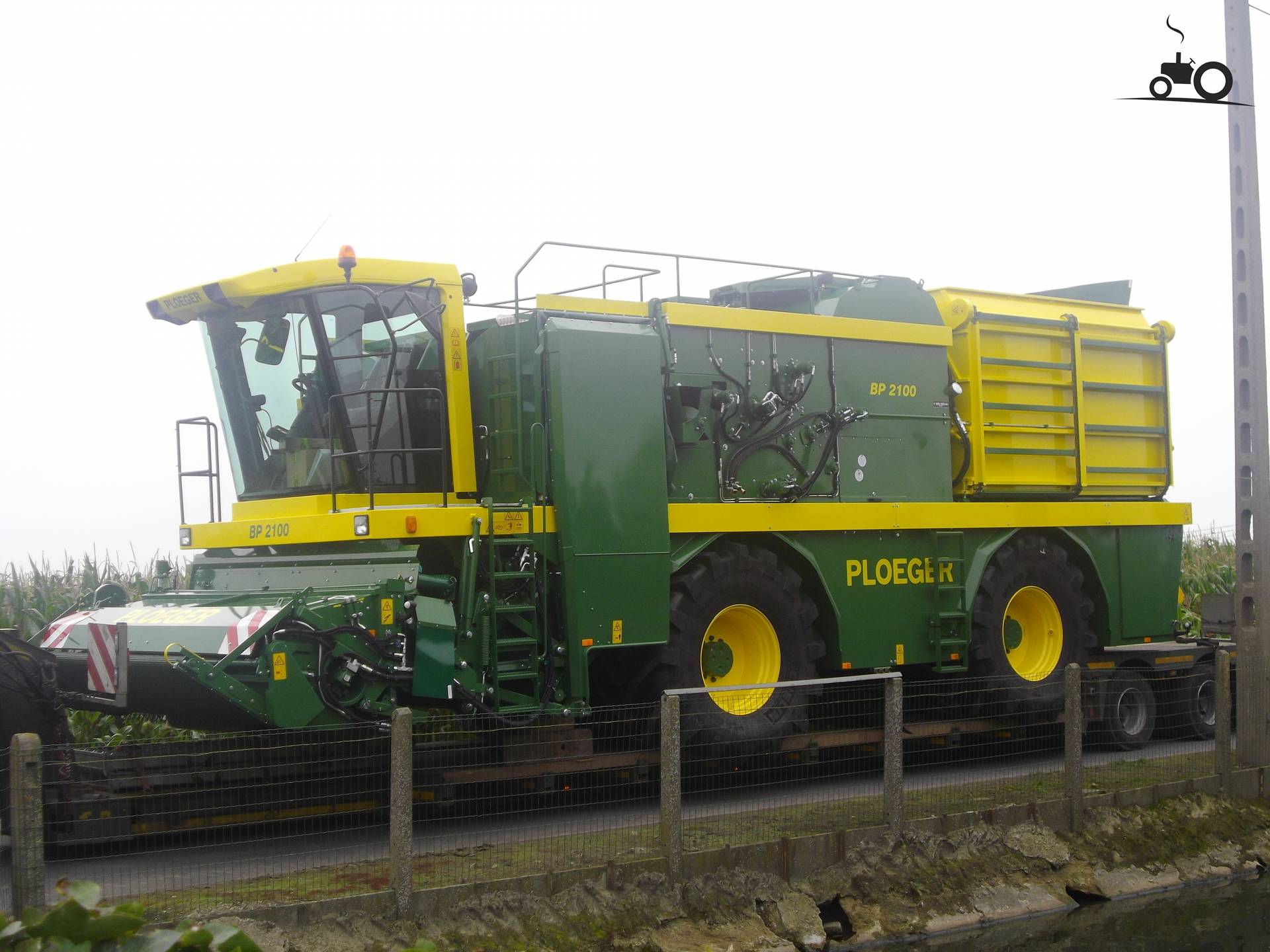 Foto Ploeger BP 2100 #635738