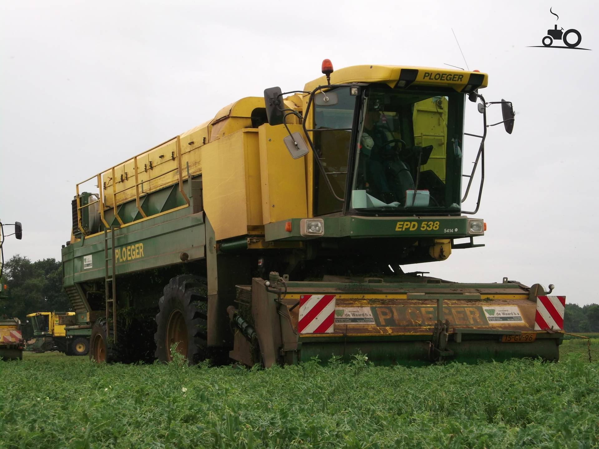 Foto Ploeger EPD 538 #669355