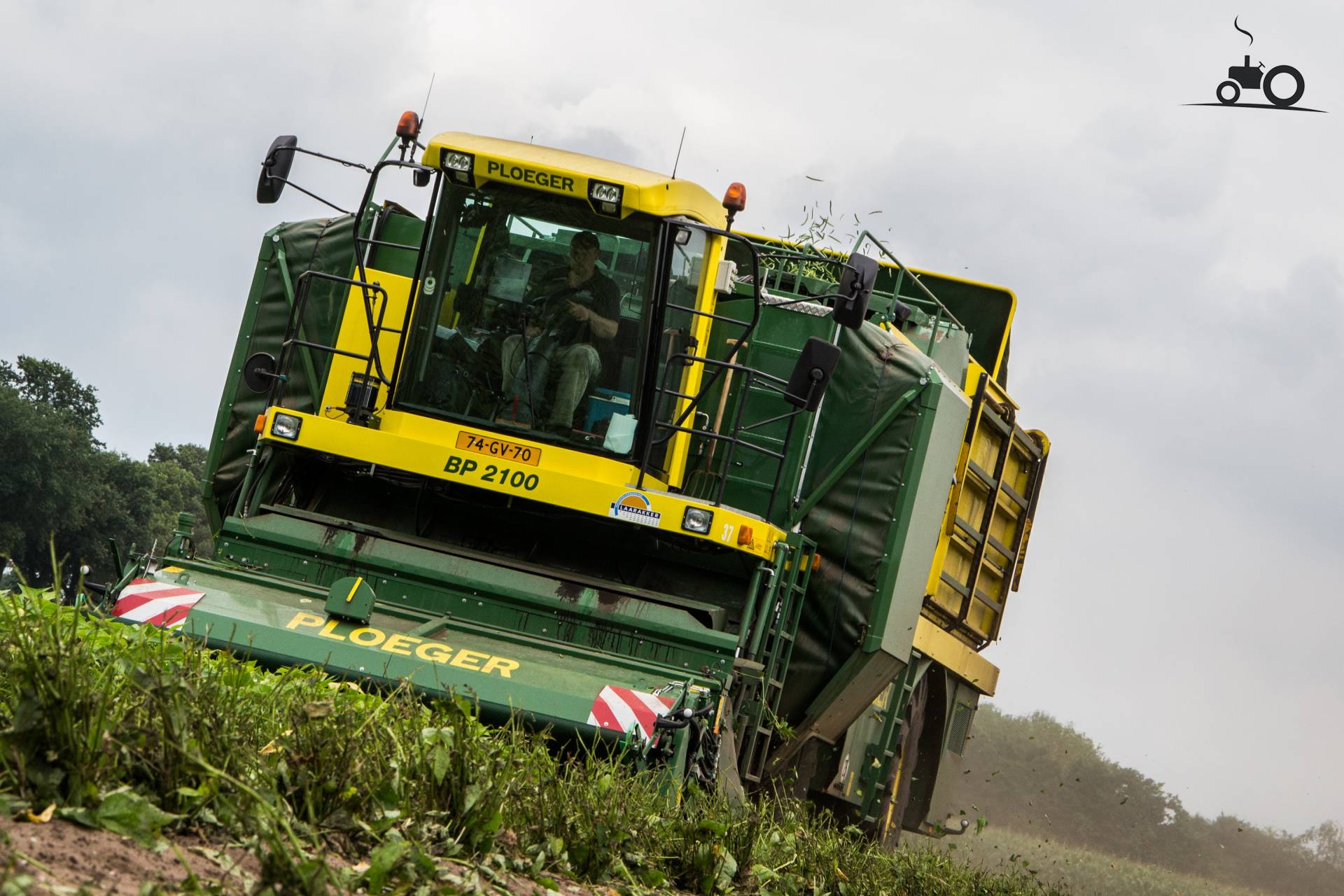 Foto Ploeger BP 2100