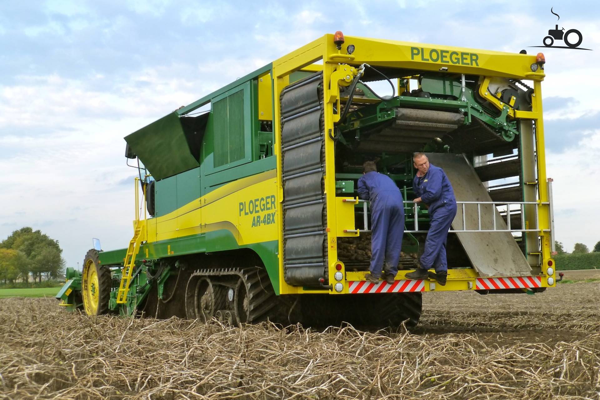 Foto Ploeger rooimachines #808048