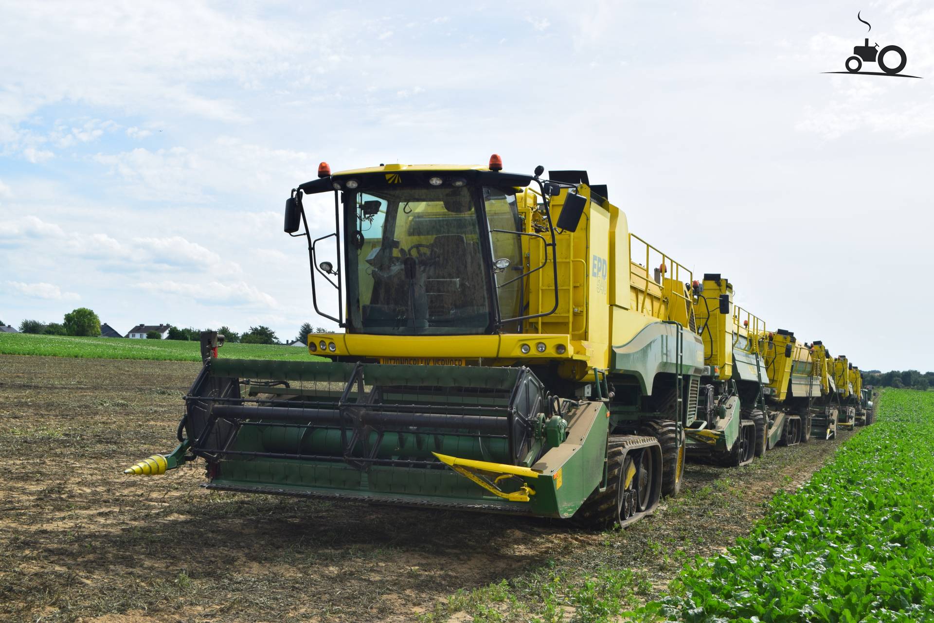 Foto Ploeger EPD 540 #973396