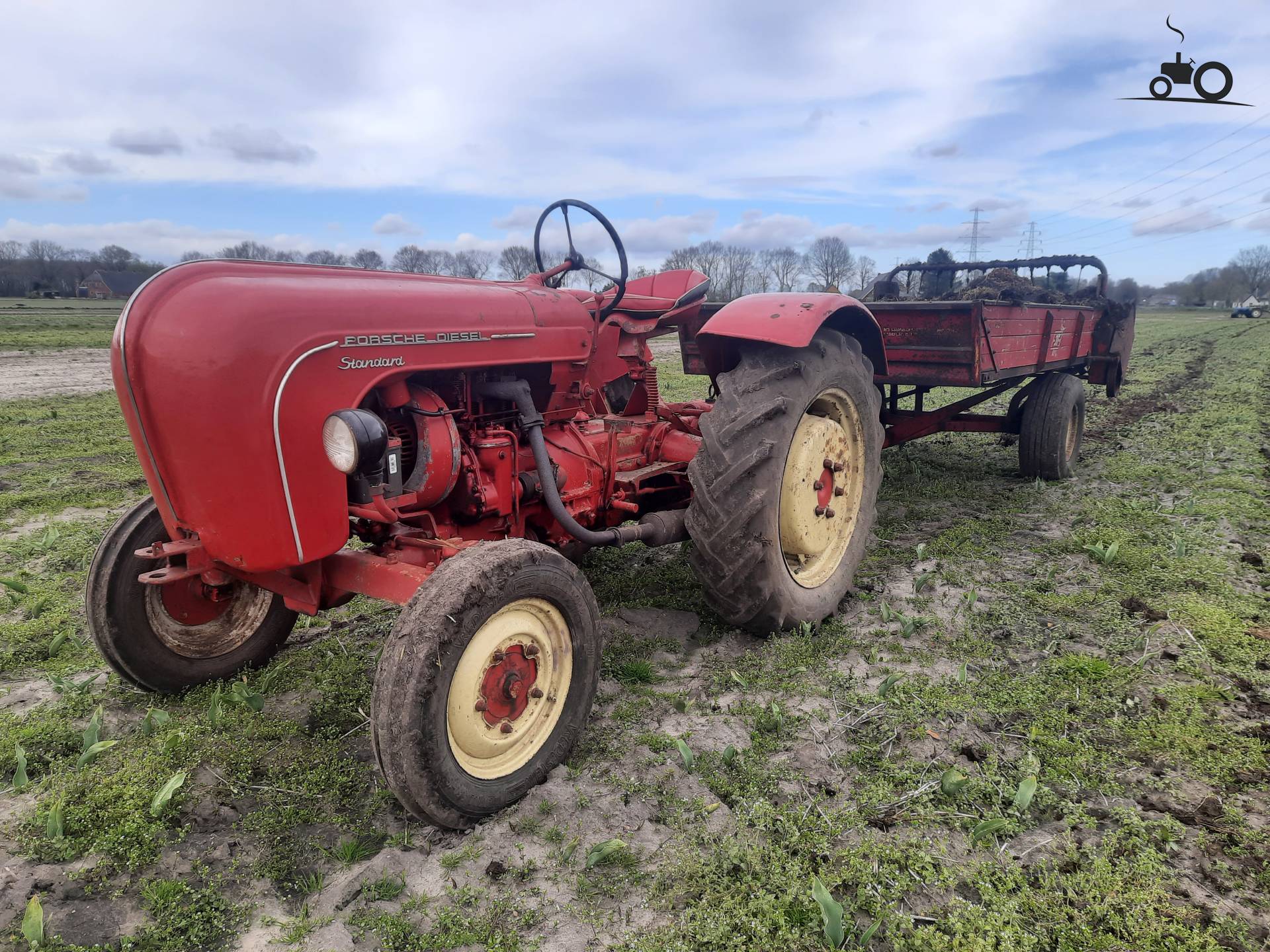 Foto Porsche Standard 218 #1466552