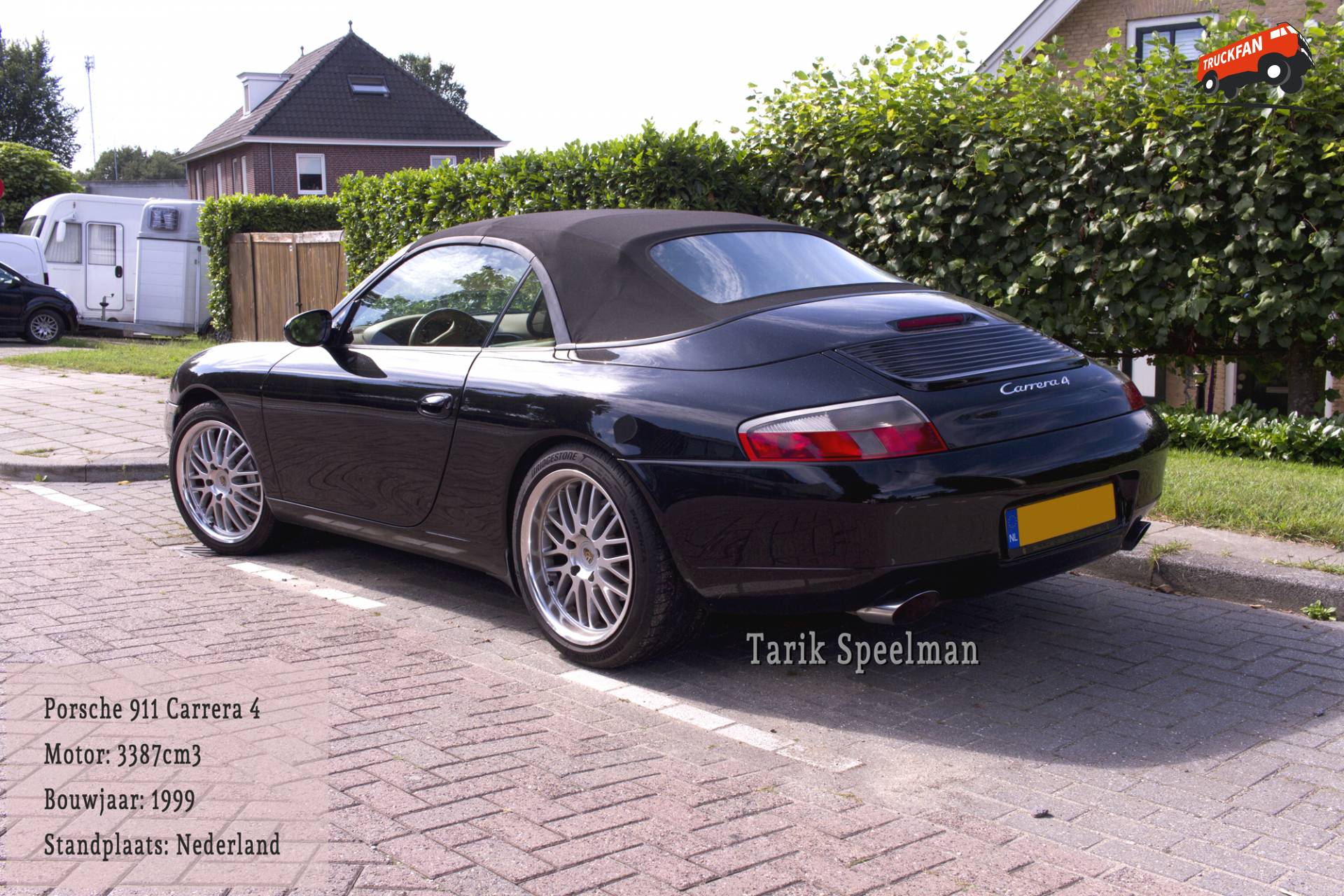 Foto Porsche 911 #1589094