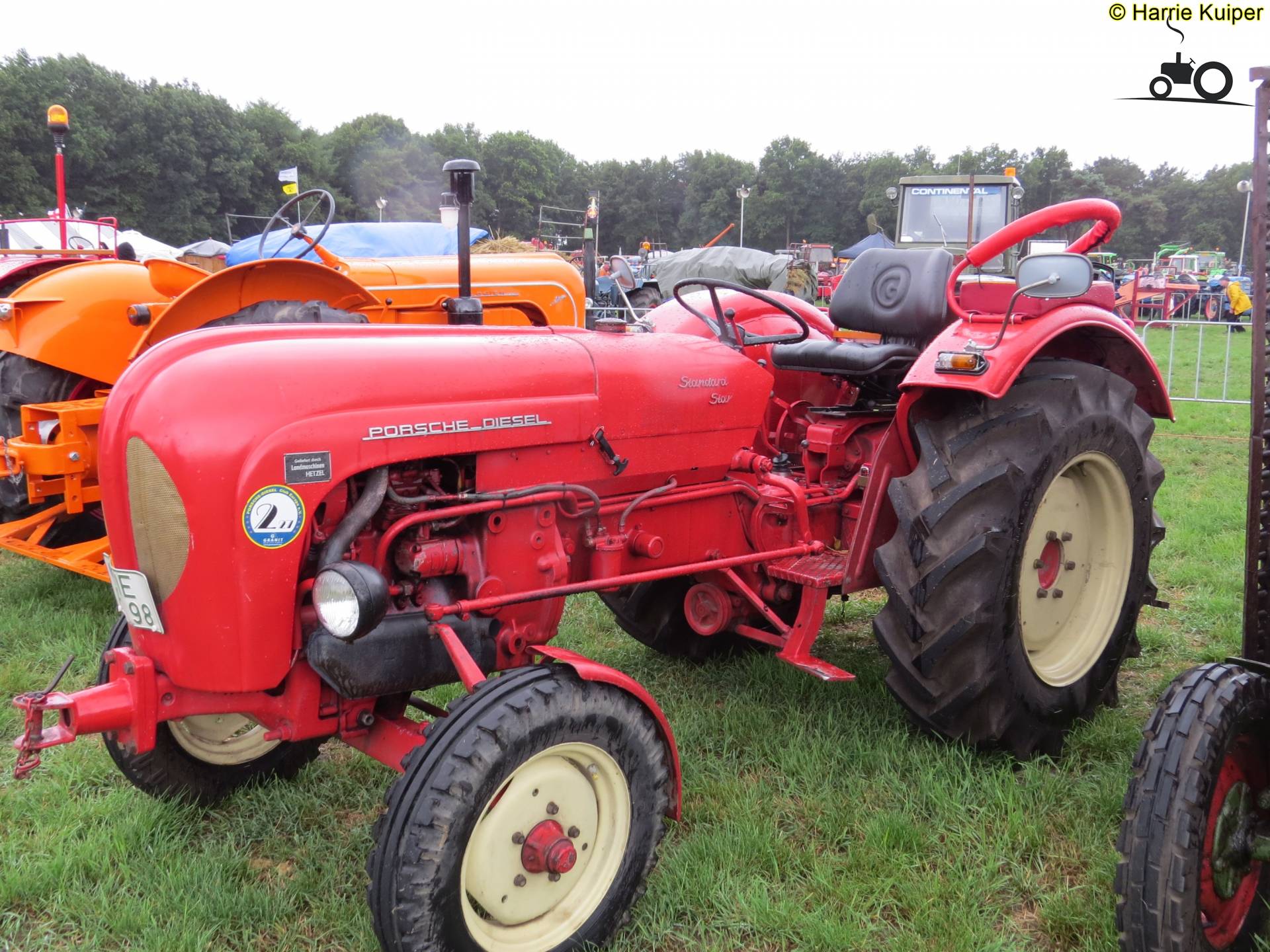 Porsche Standard Star 219 Fanclub - Specificaties, Foto's, Reviews & Forum