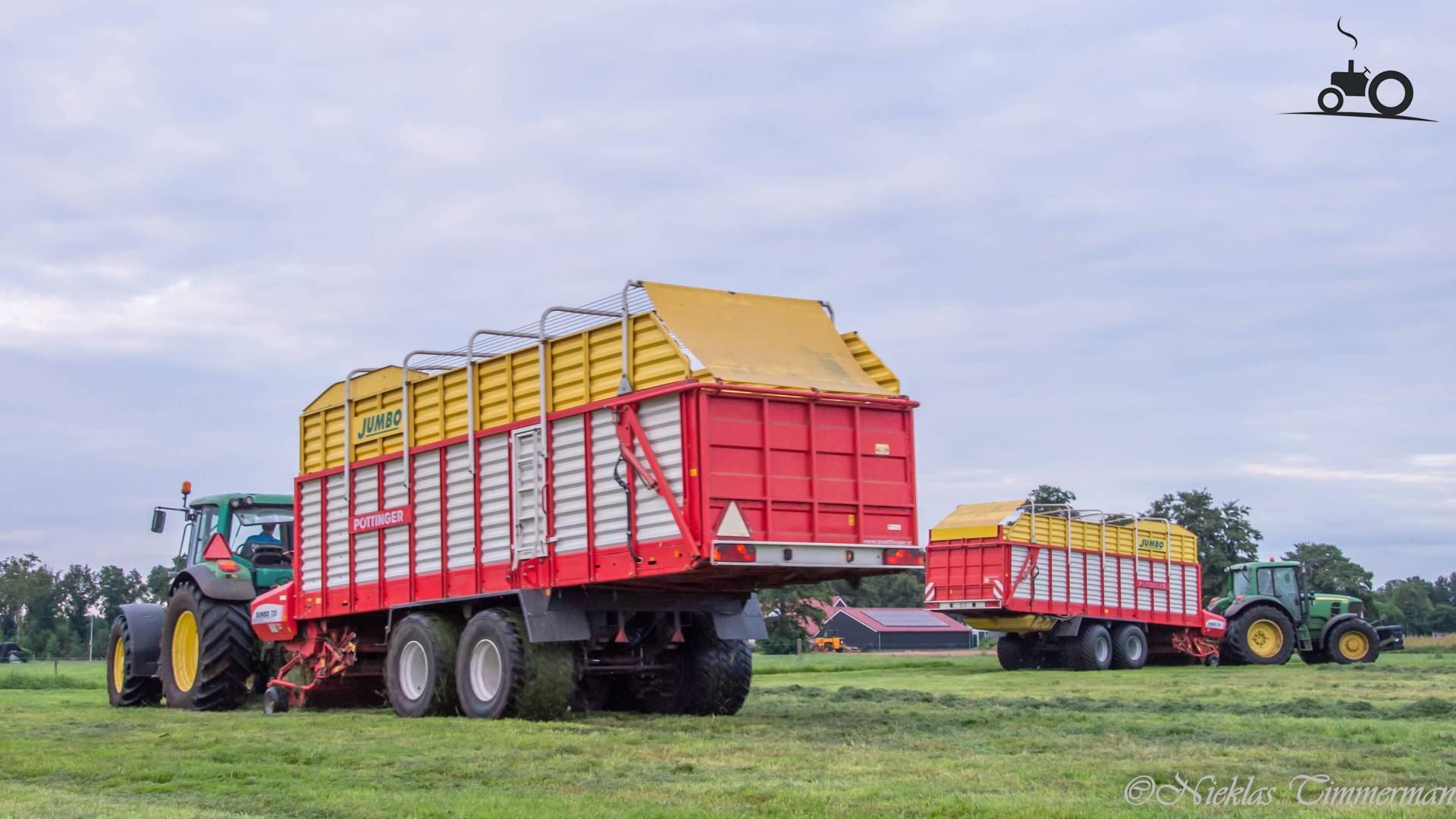 Foto Pottinger jumbo #1452555