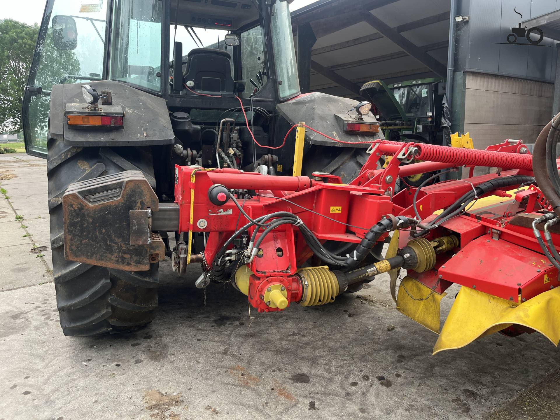 Pottinger maaier Fanclub - Specificaties, Foto's, Reviews & Forum