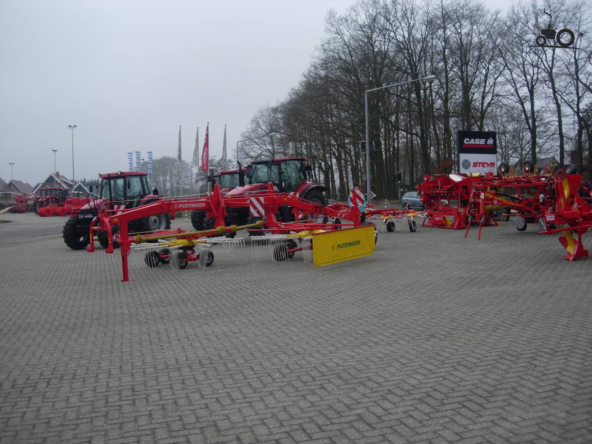 Pottinger jumbo
