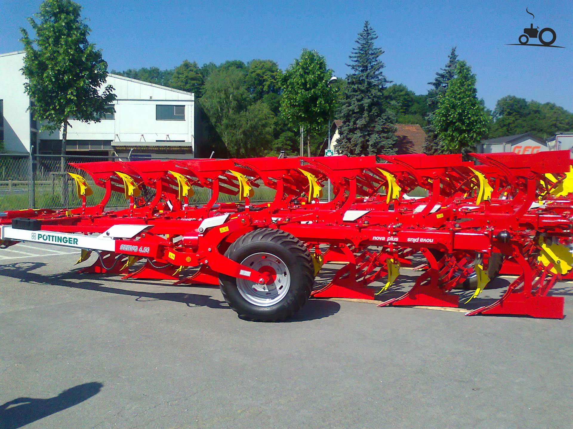 Pottinger Ploeg Fanclub - Specificaties, Foto's, Reviews & Forum