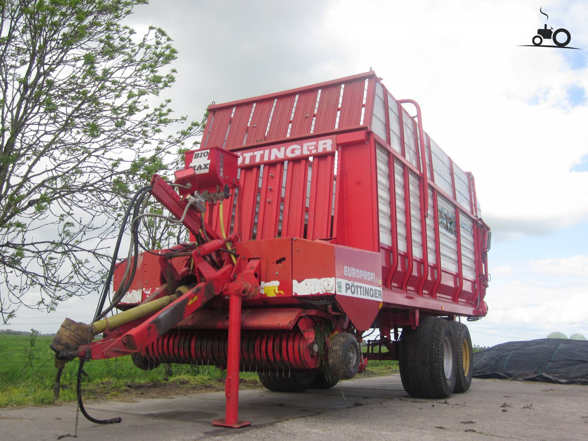 Pottinger europrofi