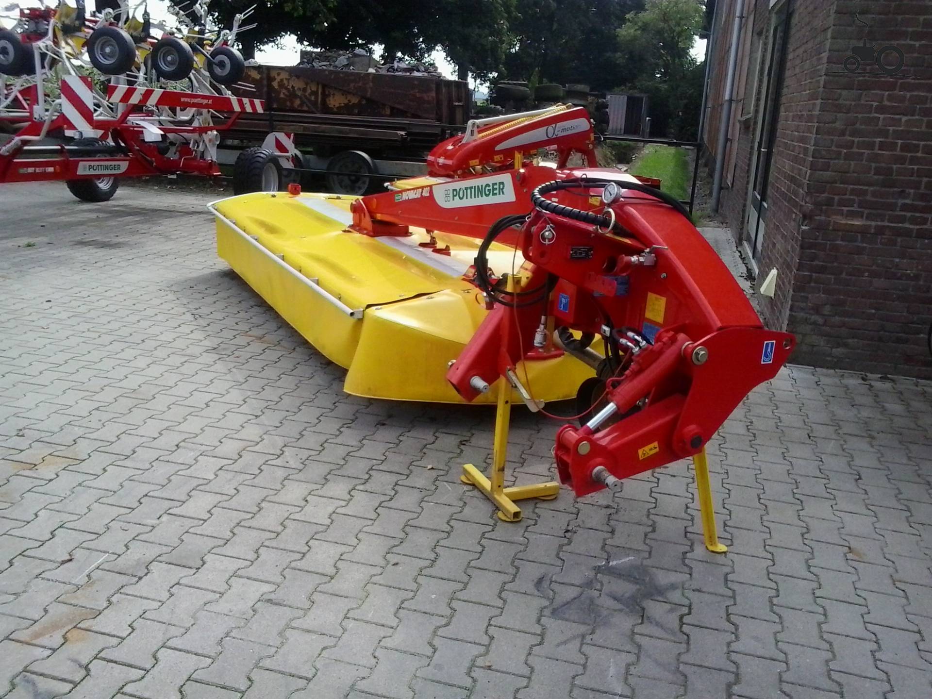 Foto Pottinger maaier #801077