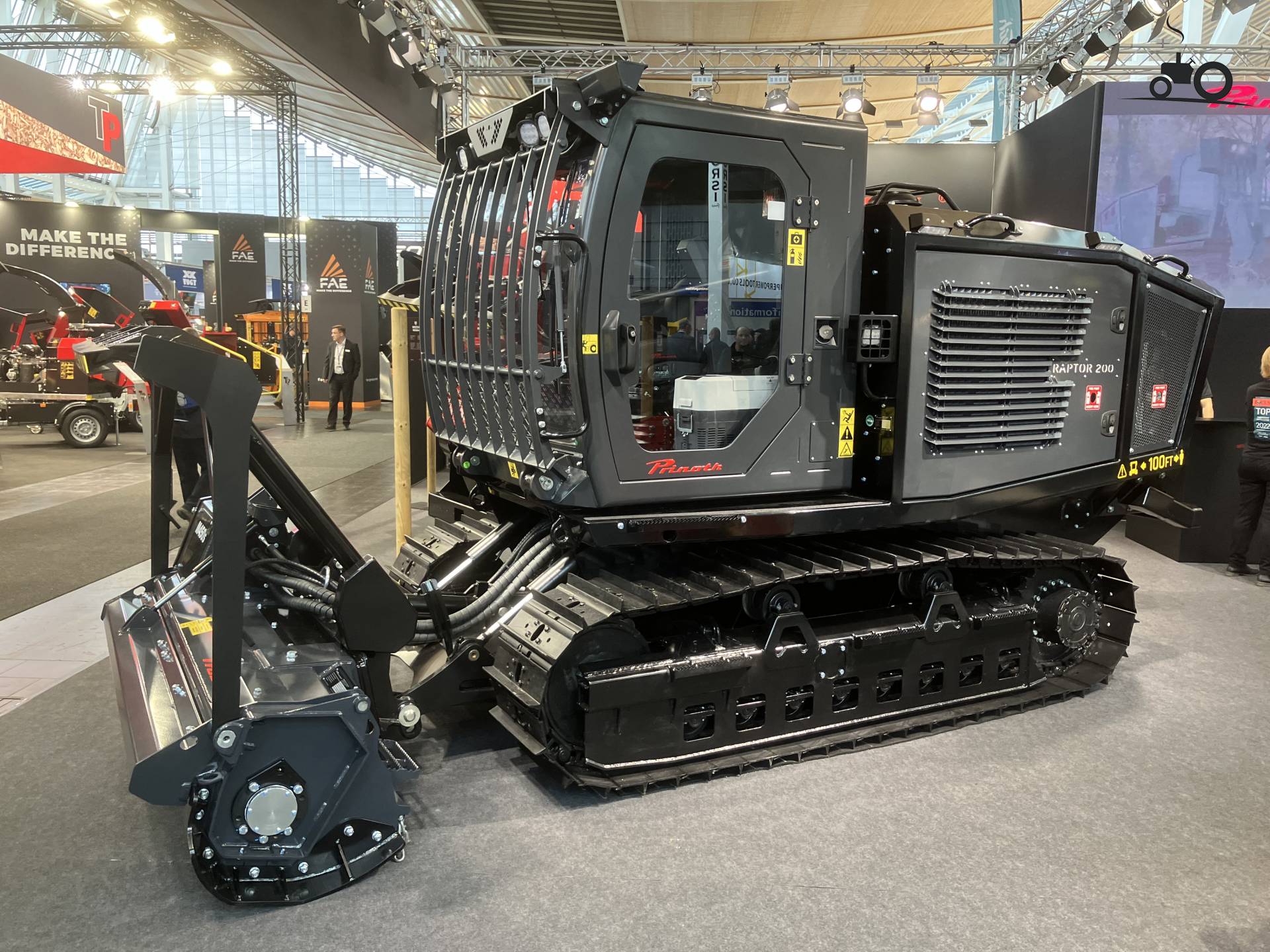 Foto prinoth onbekend/overig #1546809