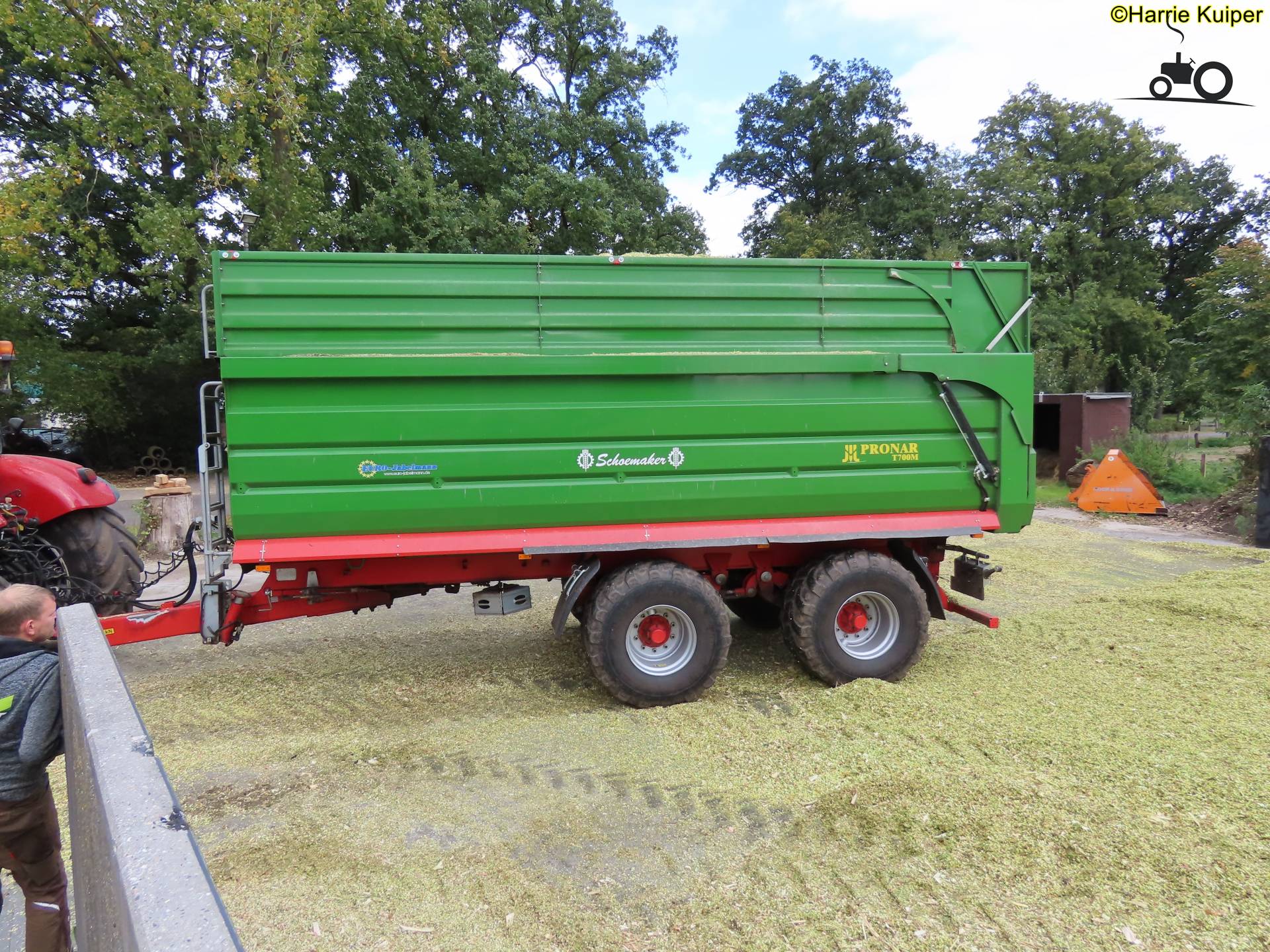 Foto Pronar Kipper (transport) #1391781