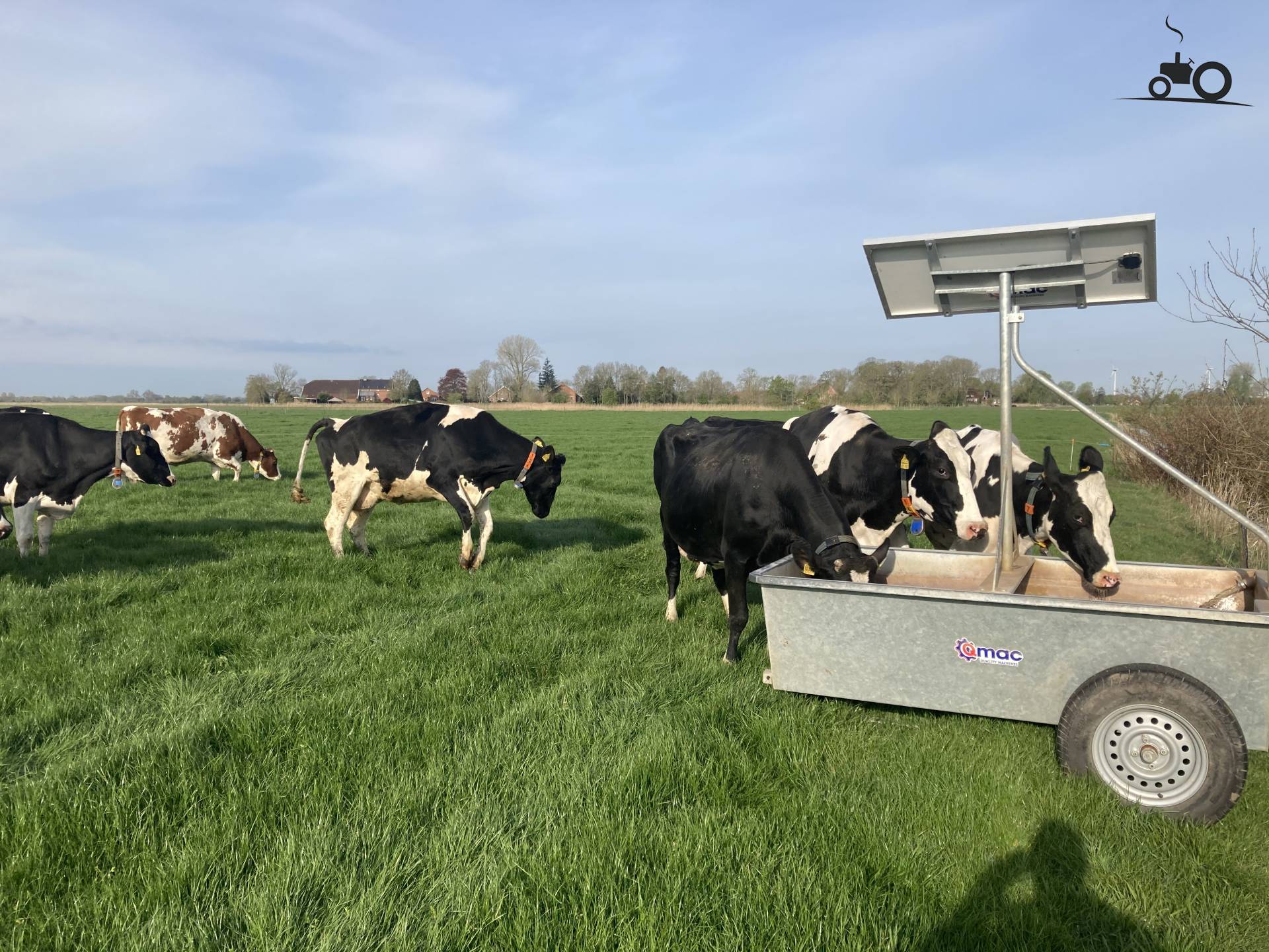 Foto Qmac Transportbak #1517047