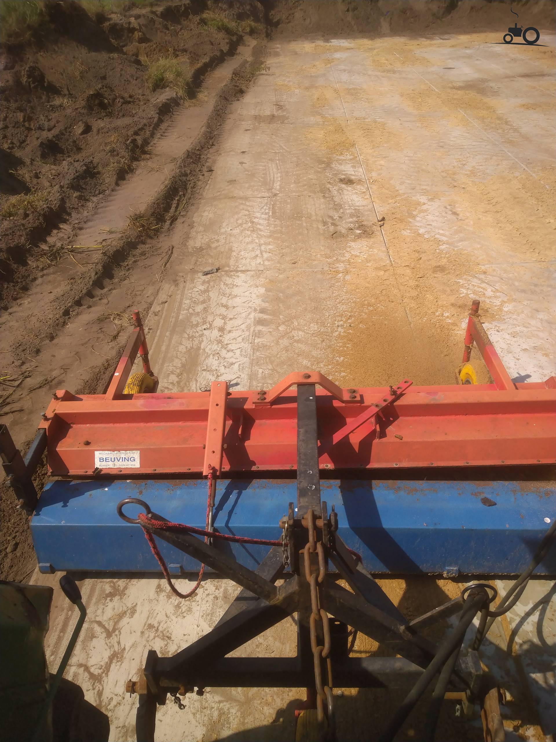 Foto Qmac veegmachine #1628358