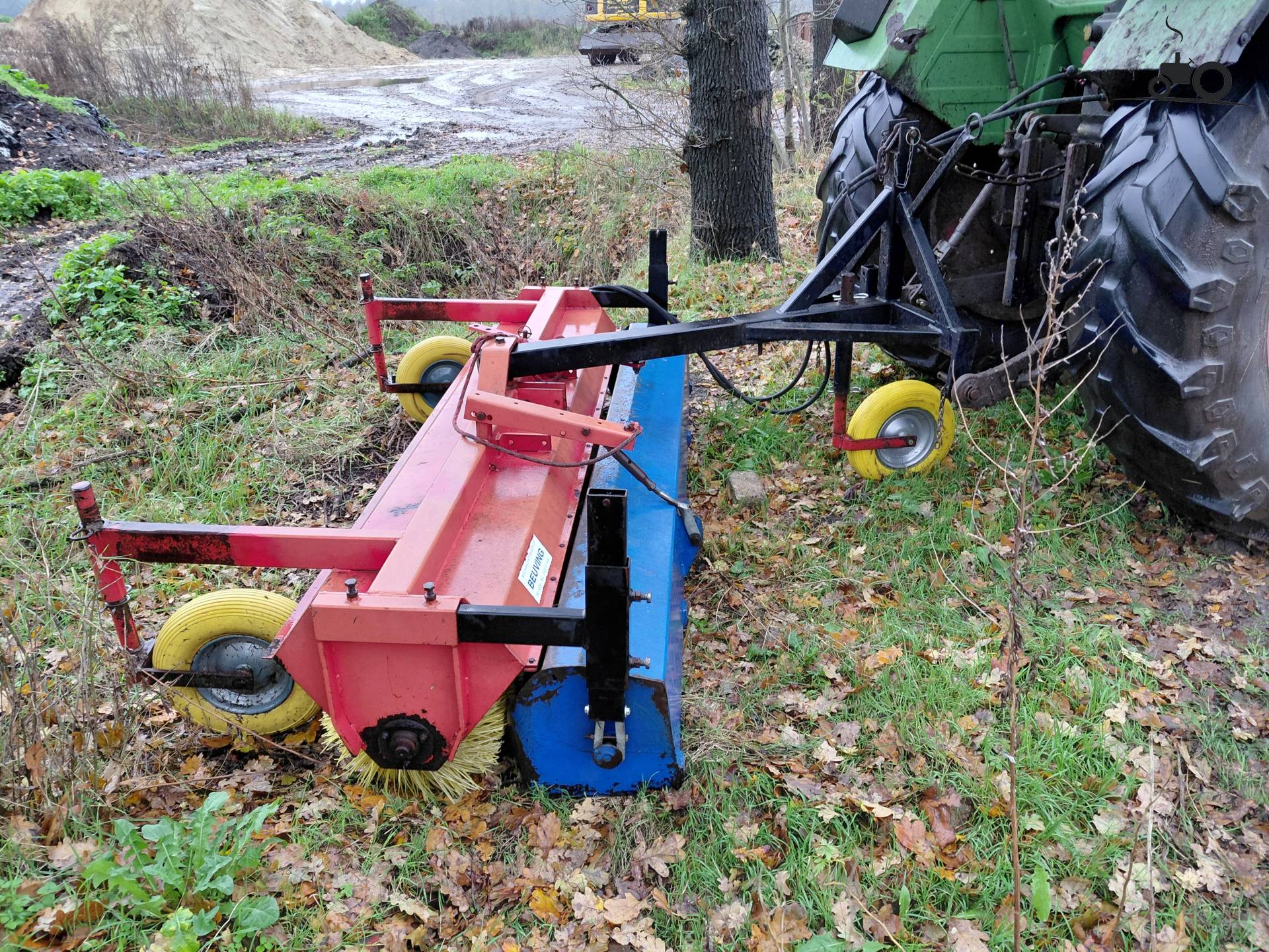 Qmac - TractorFan NL