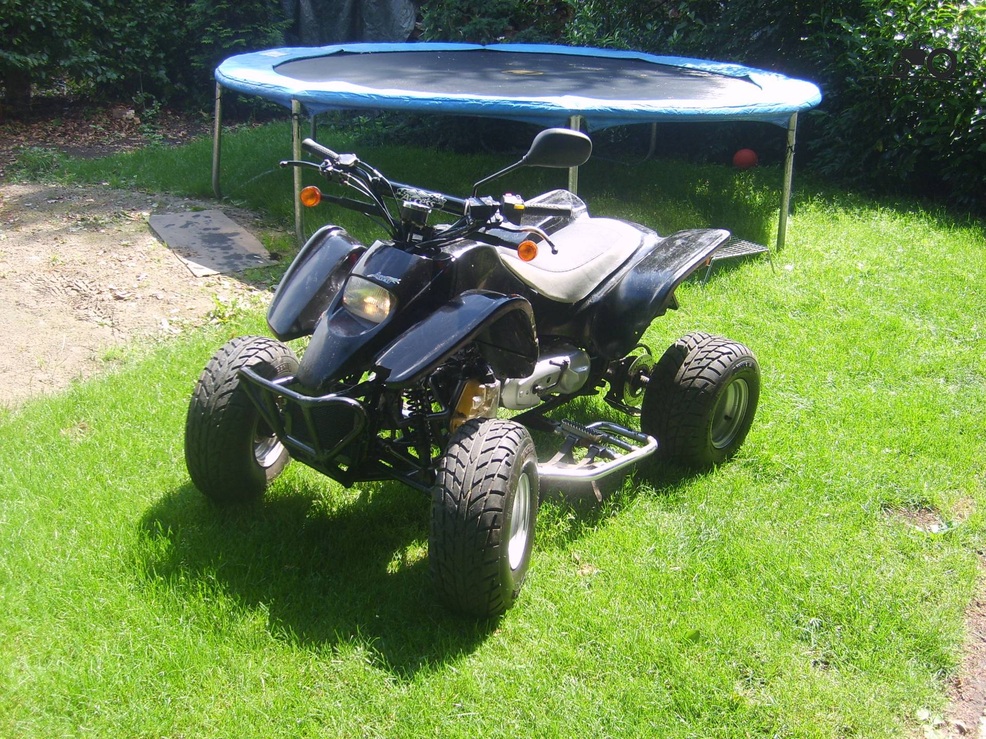 QUAD onbekend